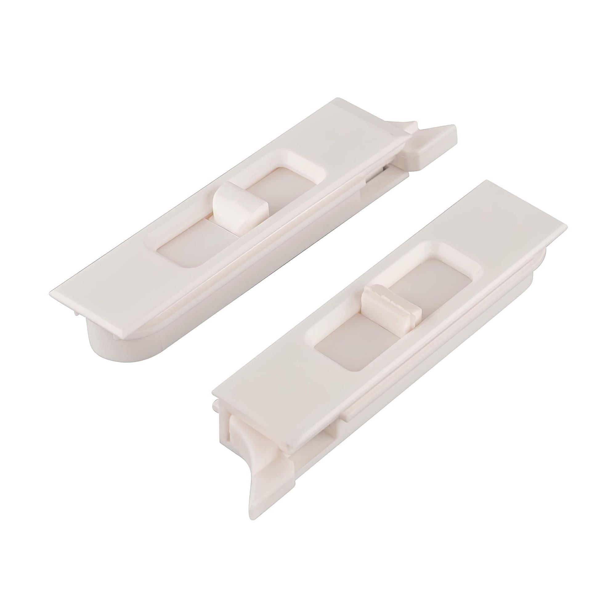 Brixwell Plastic Snap-In Tilt Latch, Tilt Lock, Left- and Right-Hand ...