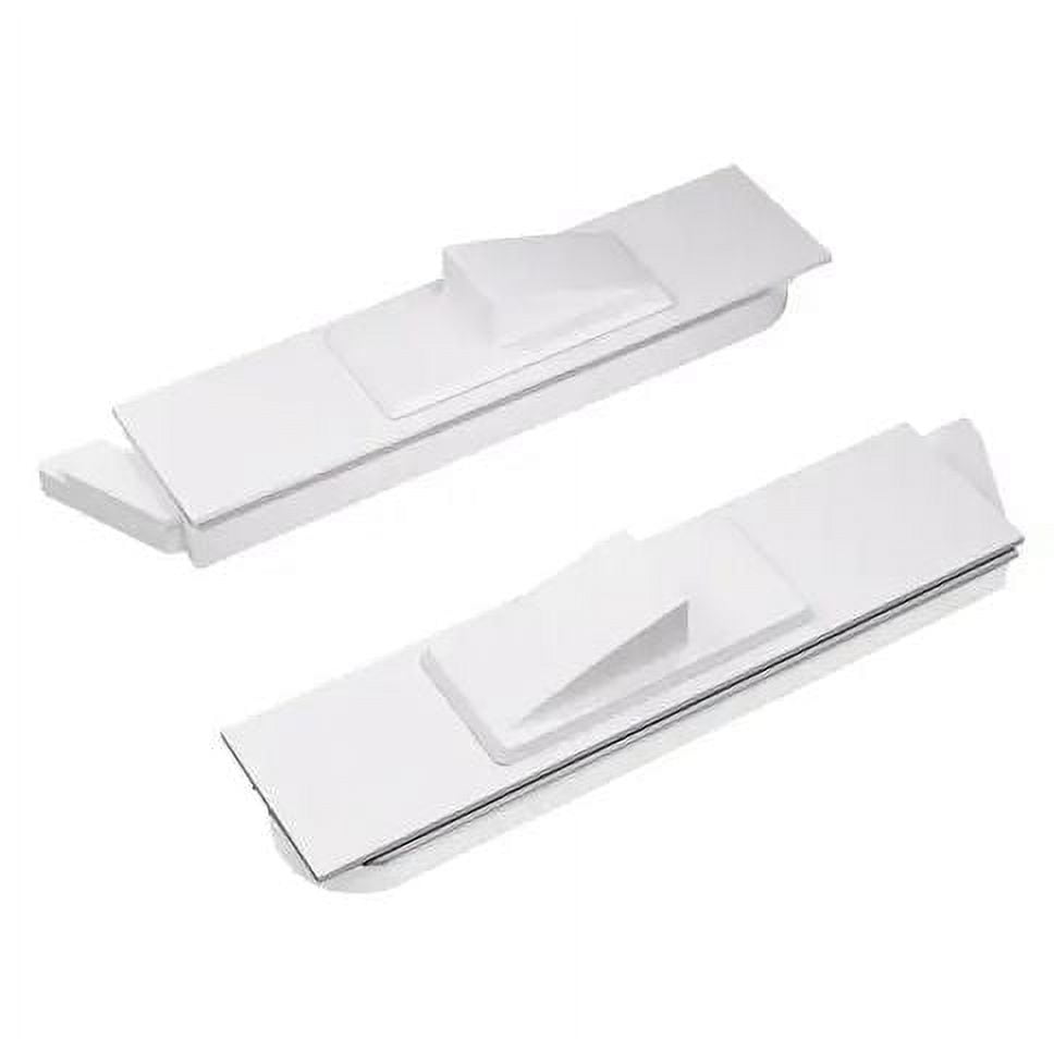 Brixwell Plastic Snap-In Tilt Latch For Windows,Tilt Lock,Left Right ...