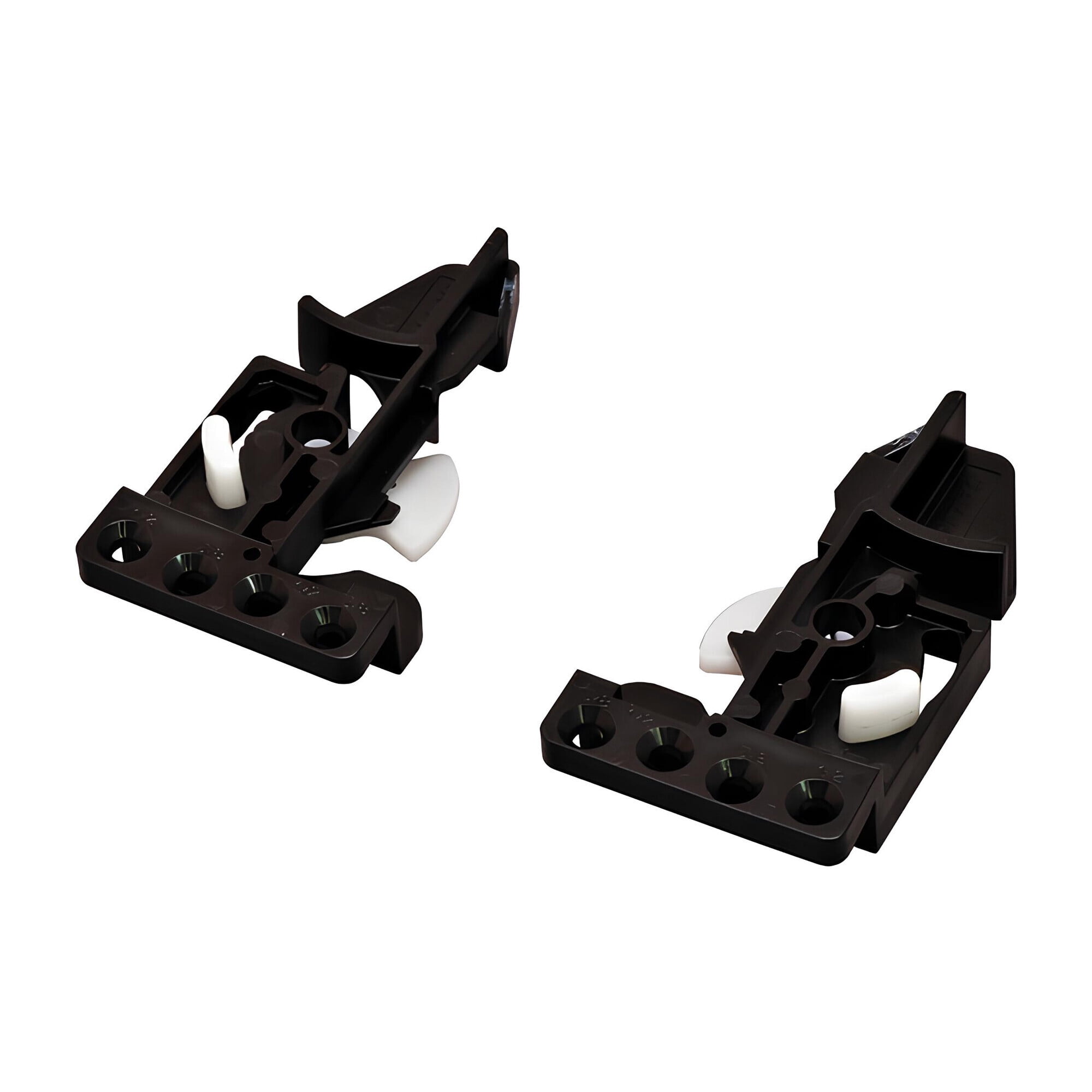 Brixwell QG61-001 Narrow Drawer Disconnect Clips Black - Walmart.com