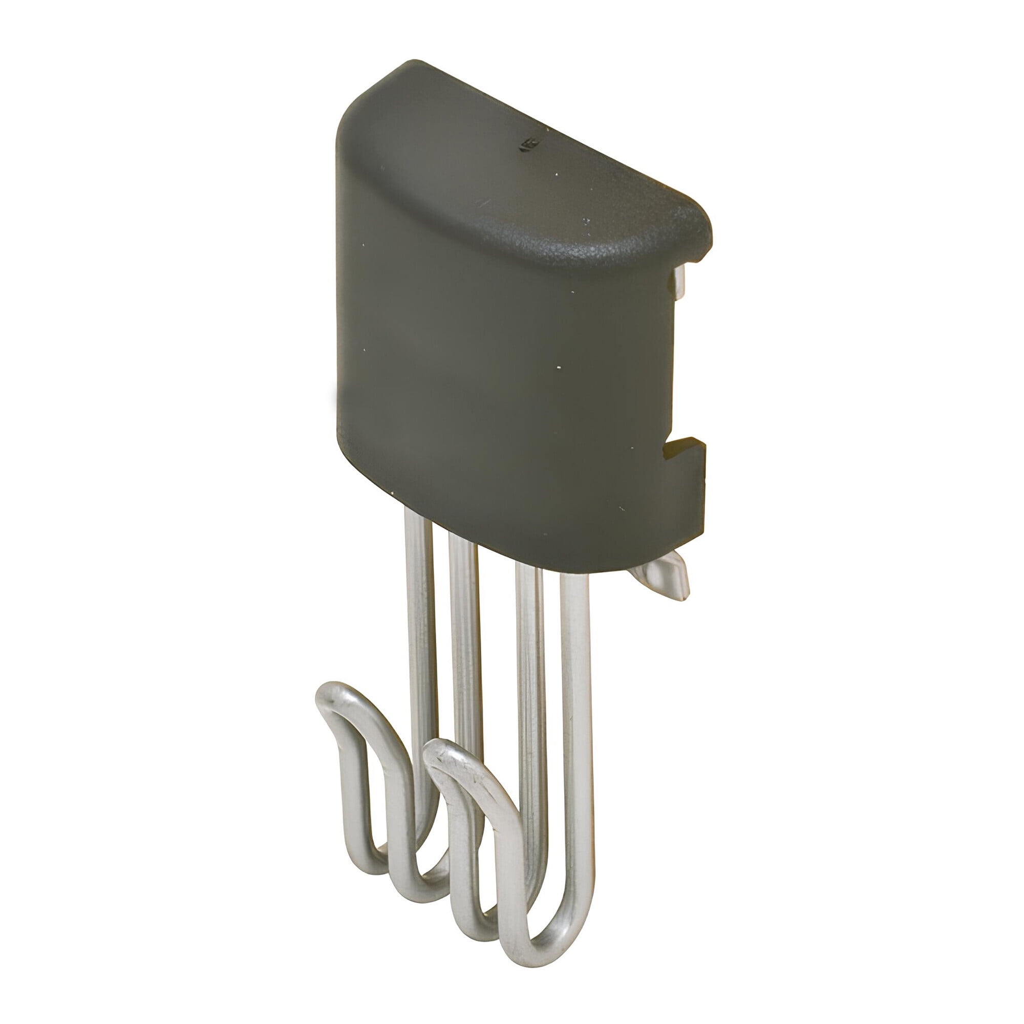 Brixwell QG98-001 Basket Hook Matt Aluminum - Walmart.com