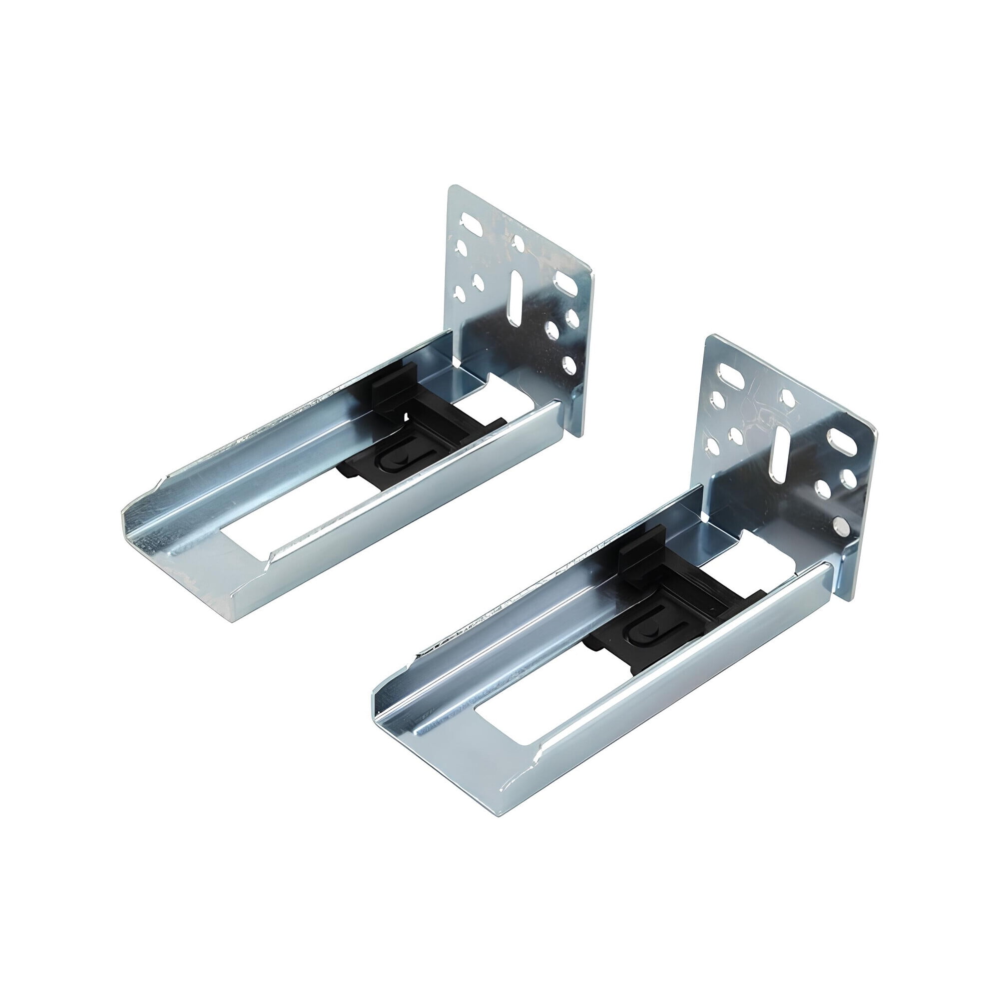 Brixwell QG9V-001 Optional Face Frame Bracket Zinc Plated - Walmart.com