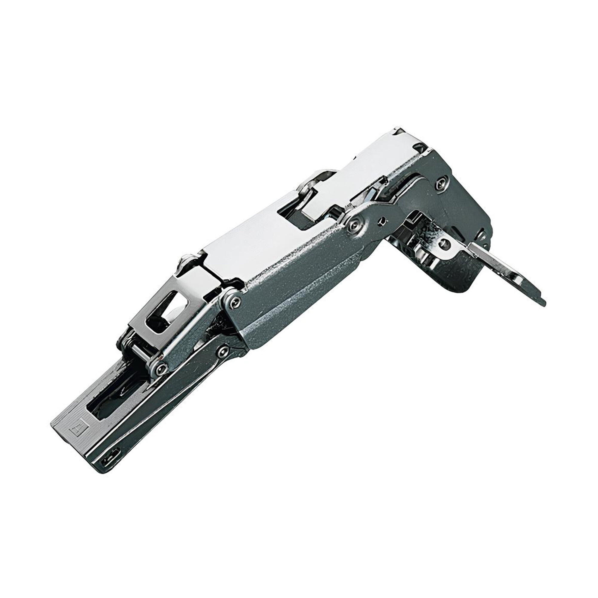 Brixwell QH6K-001 Concealed Hinge Salice Logica fixing - Walmart.com
