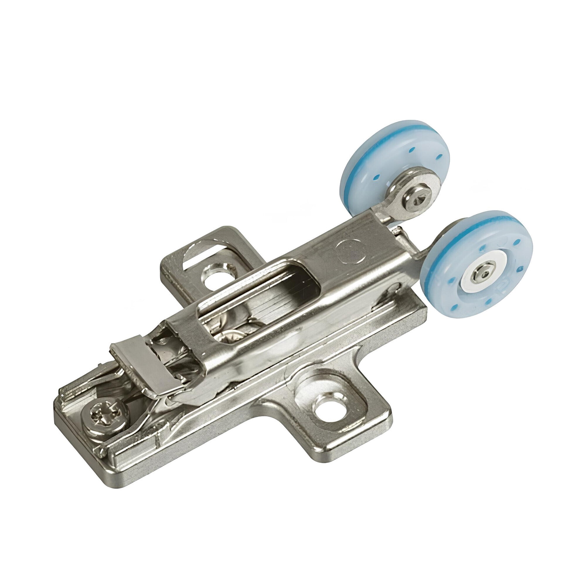 Brixwell QHEO-001 Stabilizer for Drawers Galvanized - Walmart.com