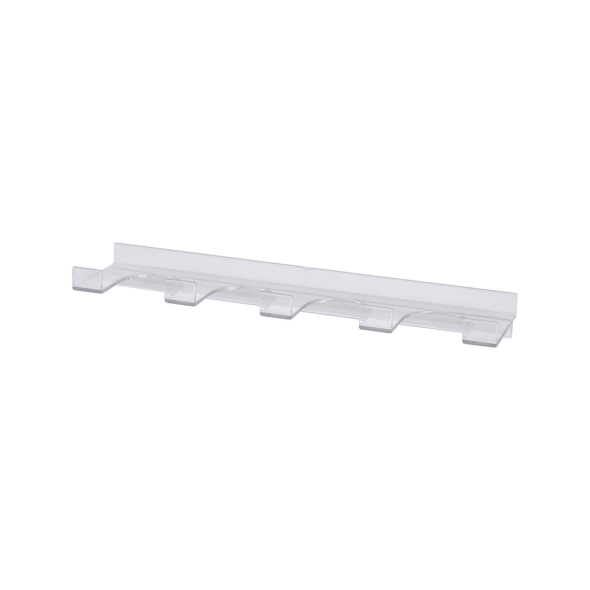 Brixwell QHG5-001 Tie Belt Holder Clear - Walmart.com