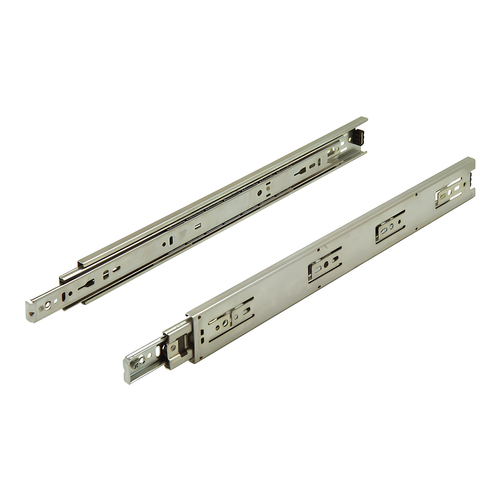 Brixwell QHH8-008 Telescopic Side Mounted Cam Adjust Slide,Zinc 12 ...