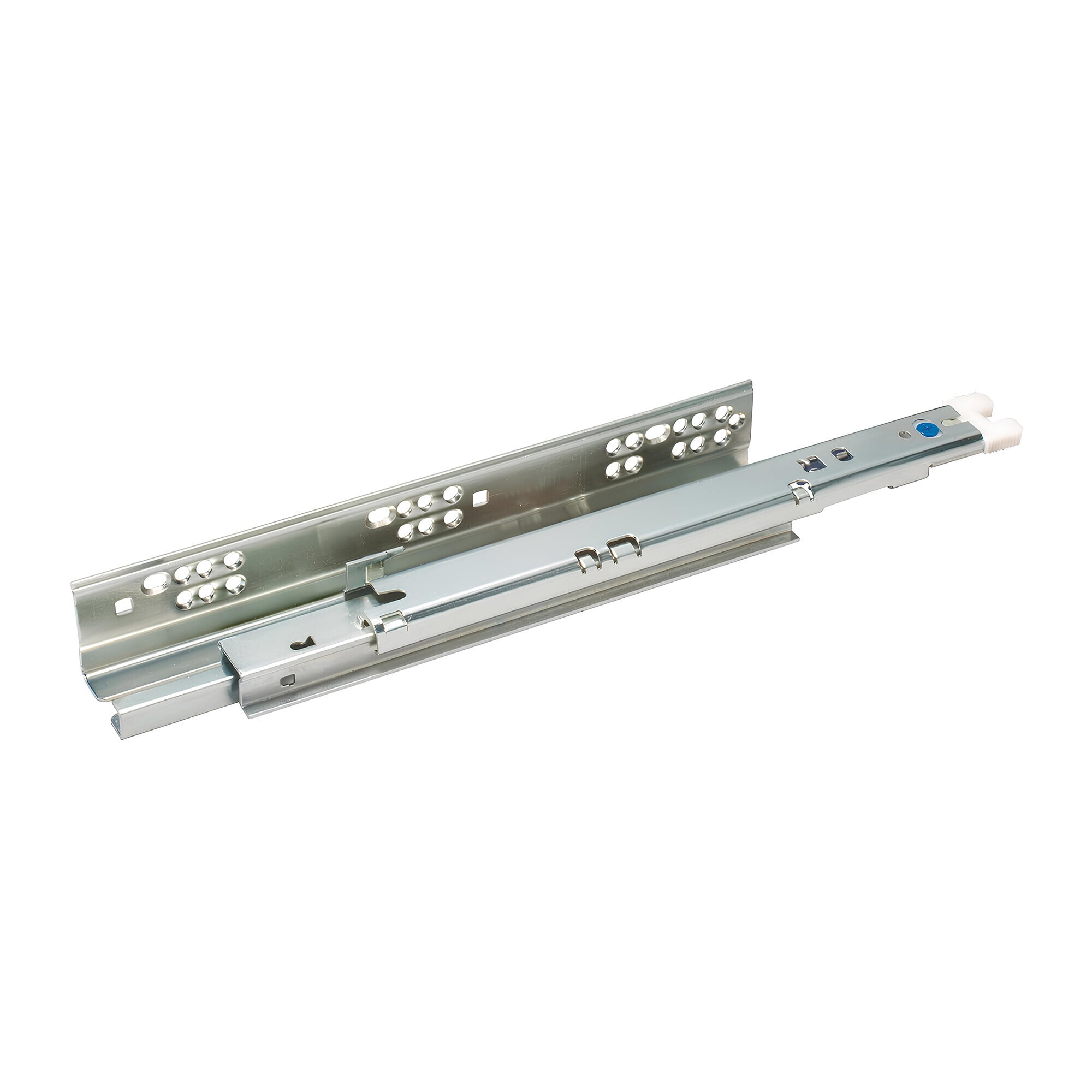 Brixwell QHHM-021 Under Mount Slide Easy Close Bright Electro Zinc ...