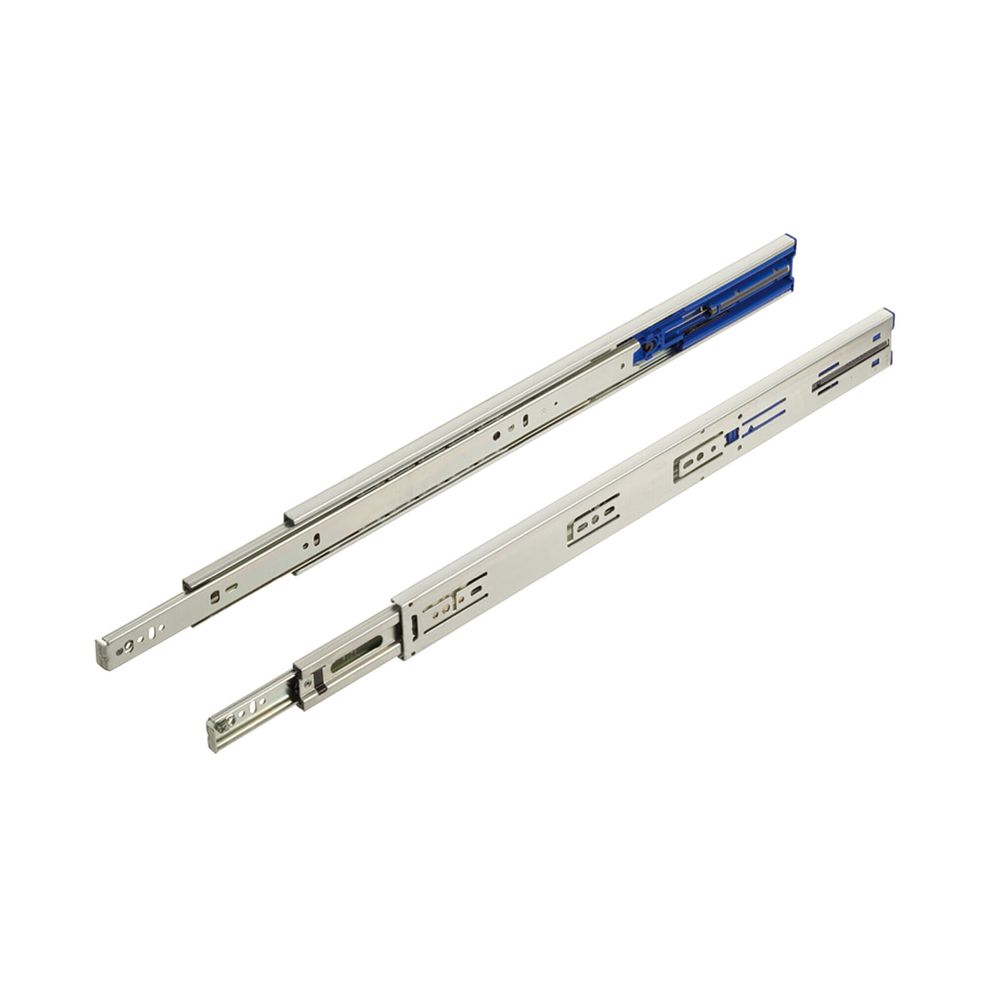 Brixwell QHI2-002 Ball Bearing Runners, Full Extension 28" Length D ...
