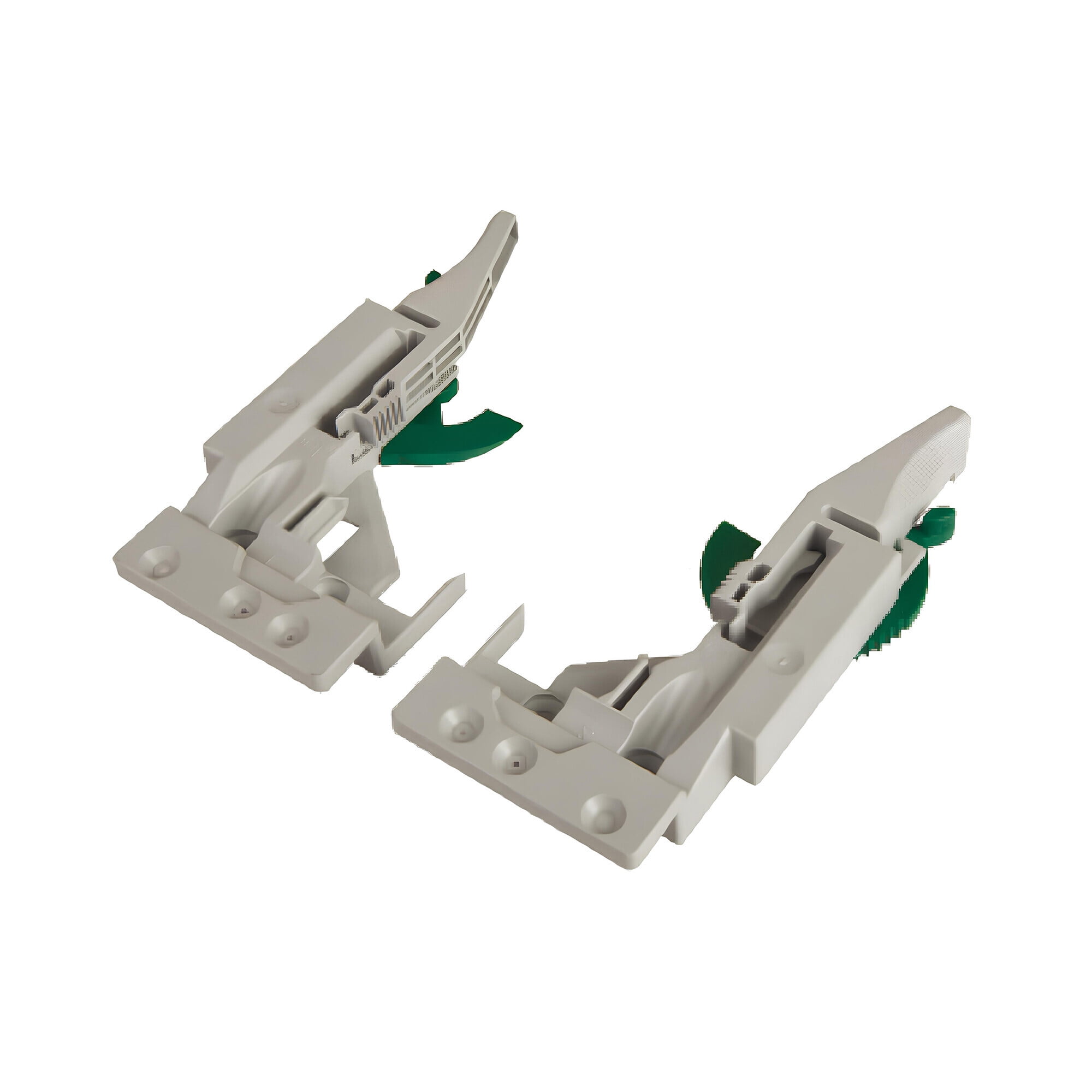 Brixwell QHIR-001 Locking Devices with Flange, for Drawer System 21 ...