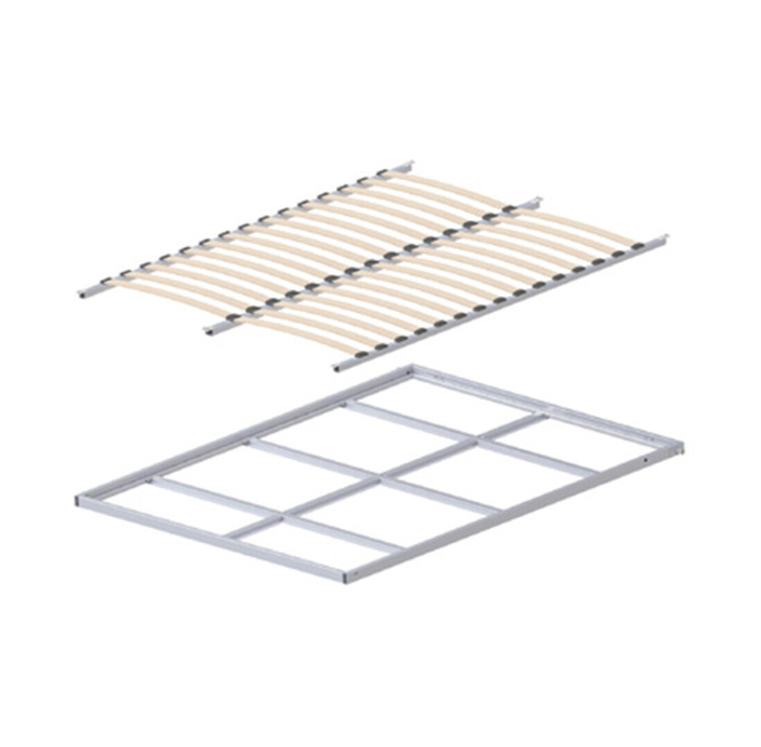 Brixwell QHTX-001 Comfort Slat System for Wall Beds Full Size ...