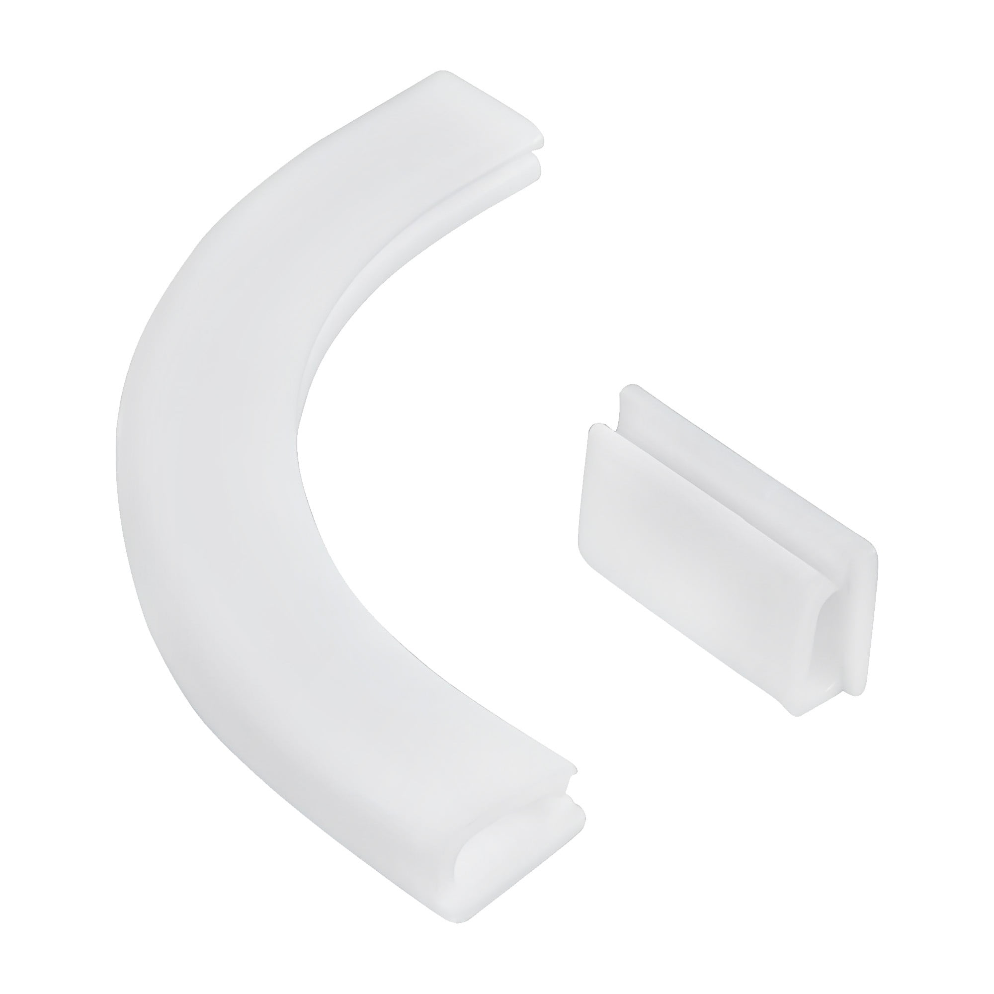 Brixwell QHU3-001 Adhesive Cord Management Clips,With Self Adhesive ...