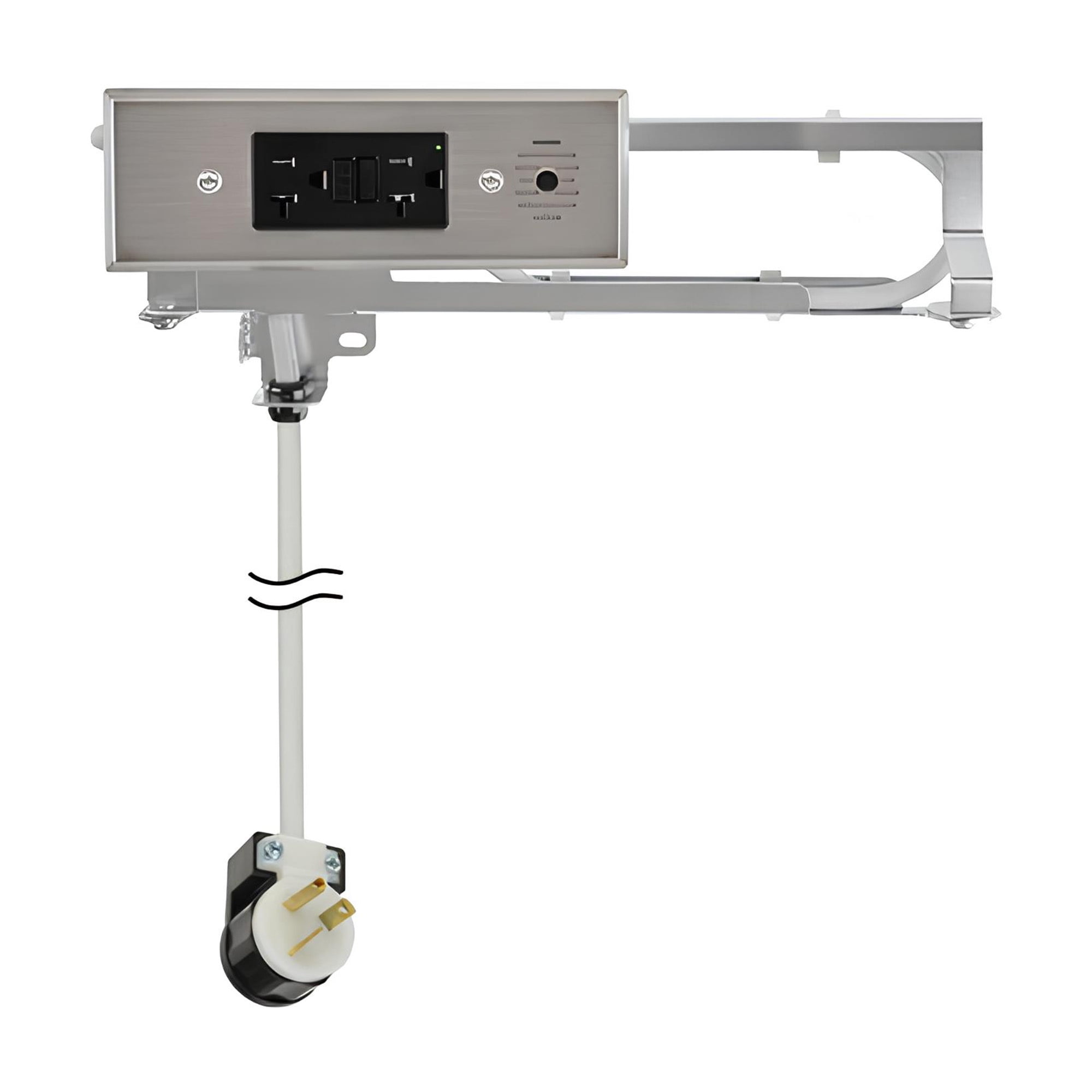 Brixwell QHWZ-003 Docking Drawer,Blade Stainless Steel Finish - Walmart.com