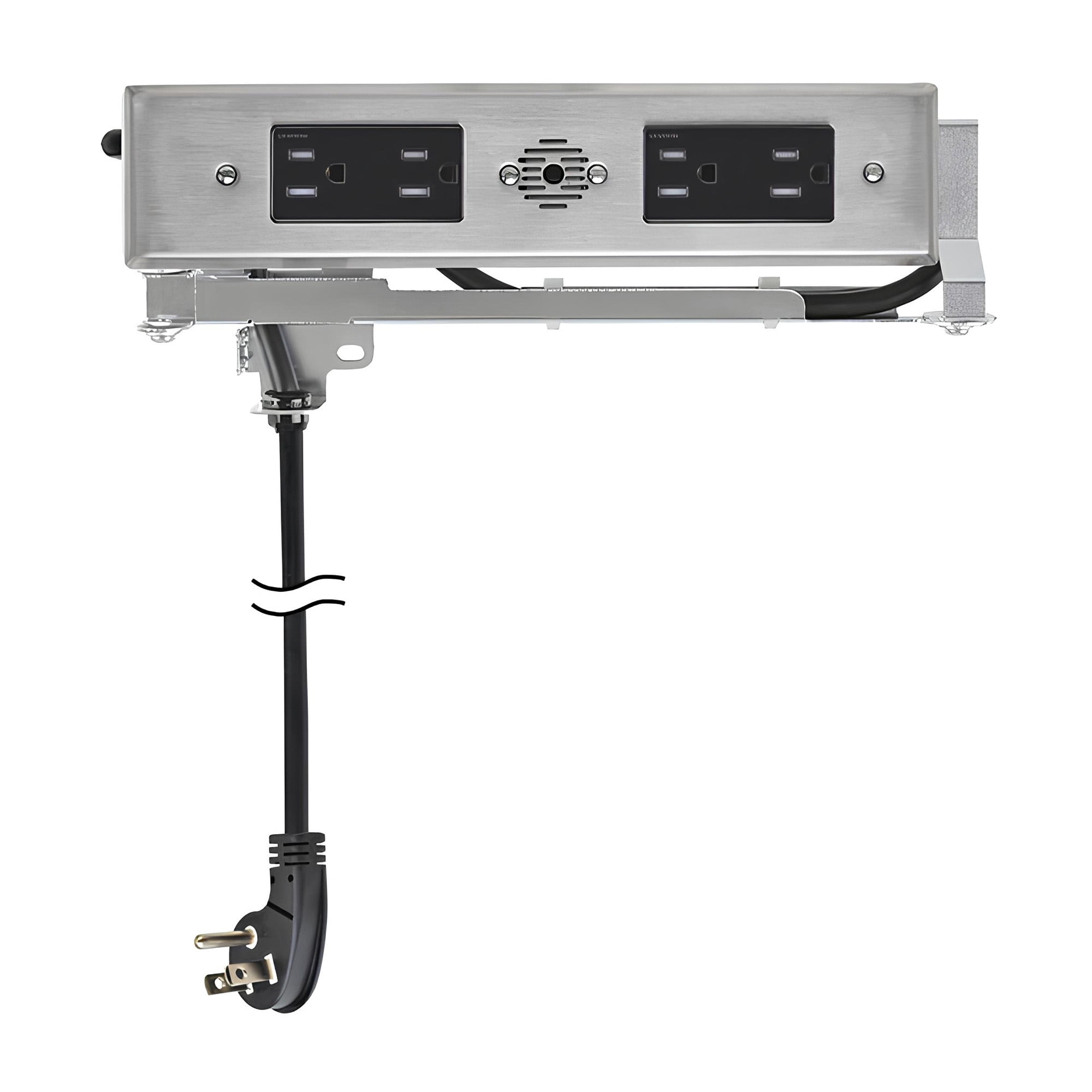 Brixwell QHYB-001 Docking Drawer,Blade Duo Stainless Steel Finish - Walmart.com