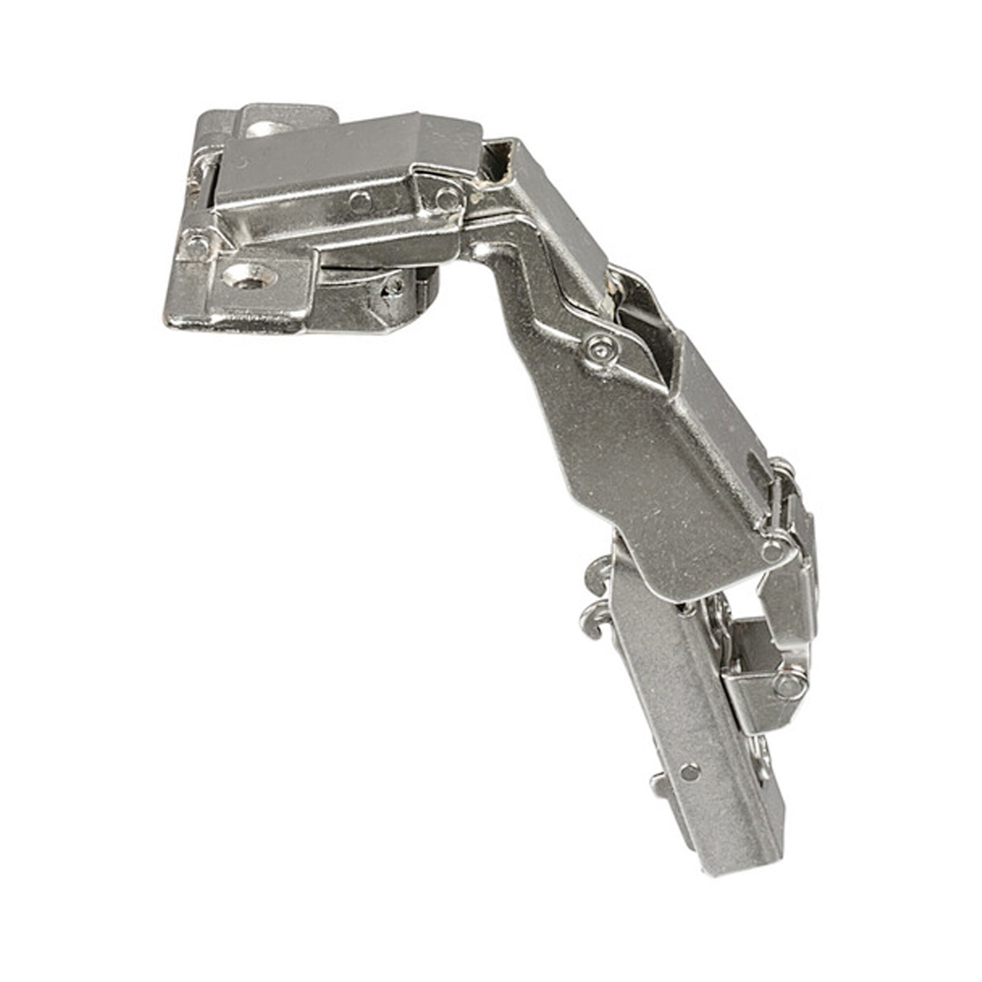 Brixwell QICL-001 Wide Angle Clip On HingeHalf Overlay Self Close ...