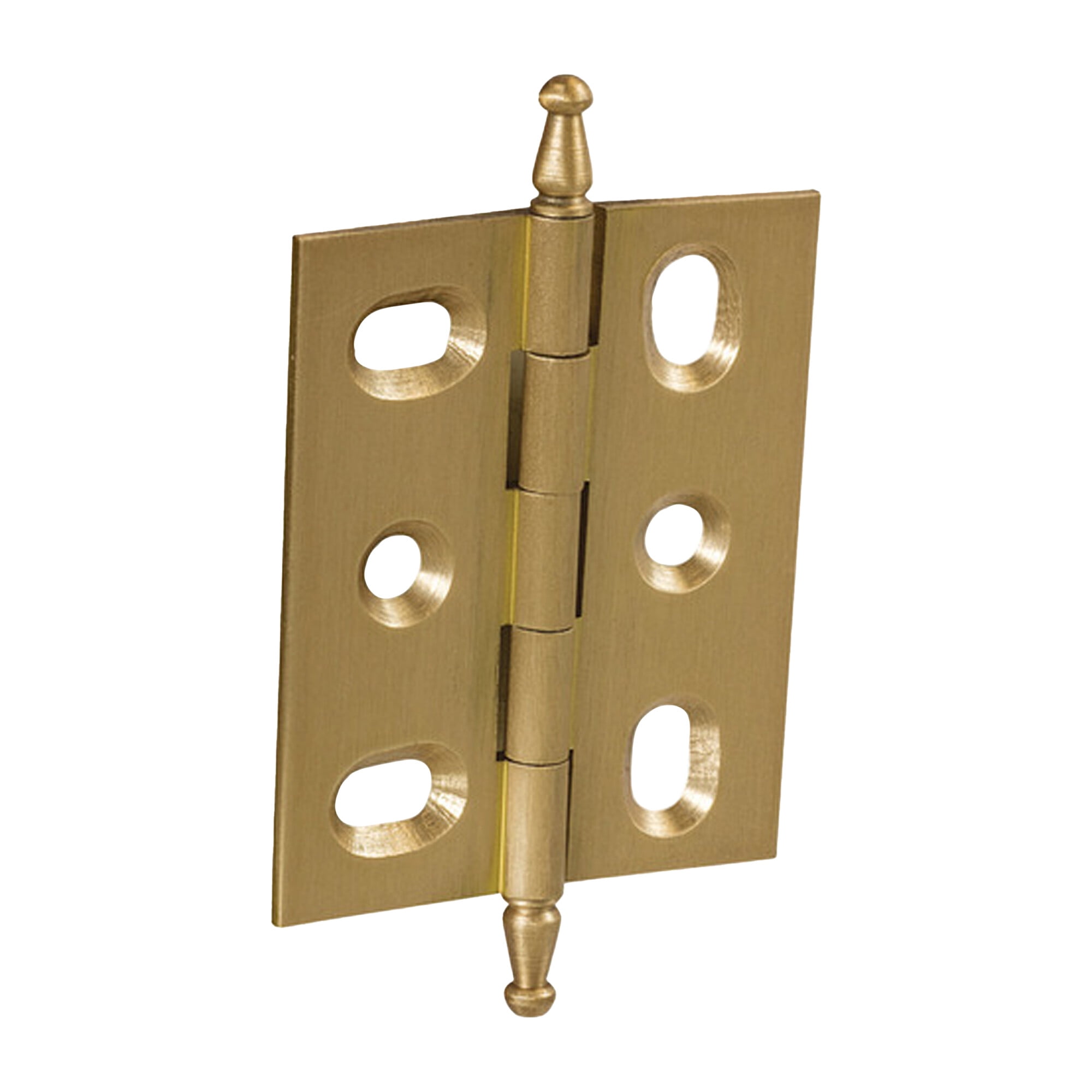Brixwell QIDQ-002 Decorative Butt Hinge With Mortise Minaret Finial ...