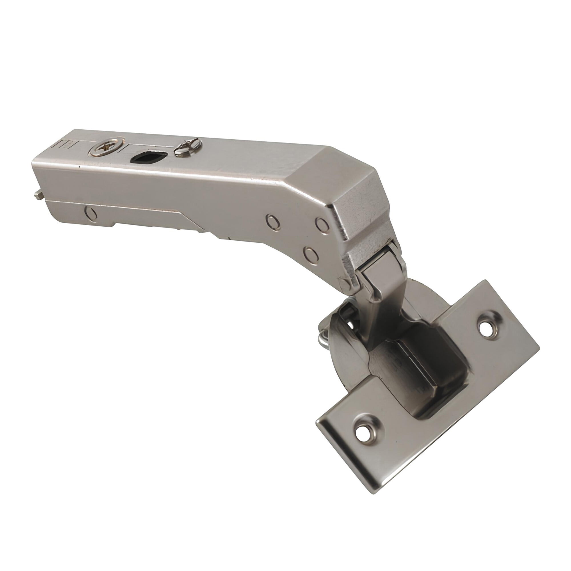 Brixwell QIDT-001 Concealed Blind Corner Hinge For Screw Fixing Cup ...
