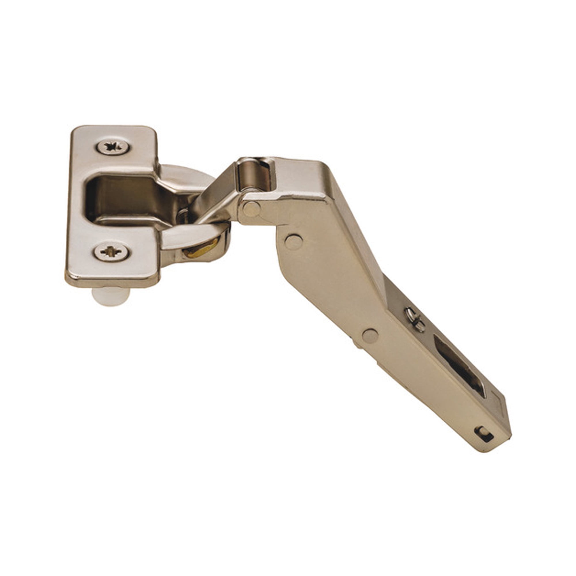 Brixwell QIDW-002 45 Corner Hinge Concealed On a Square End Panel ...