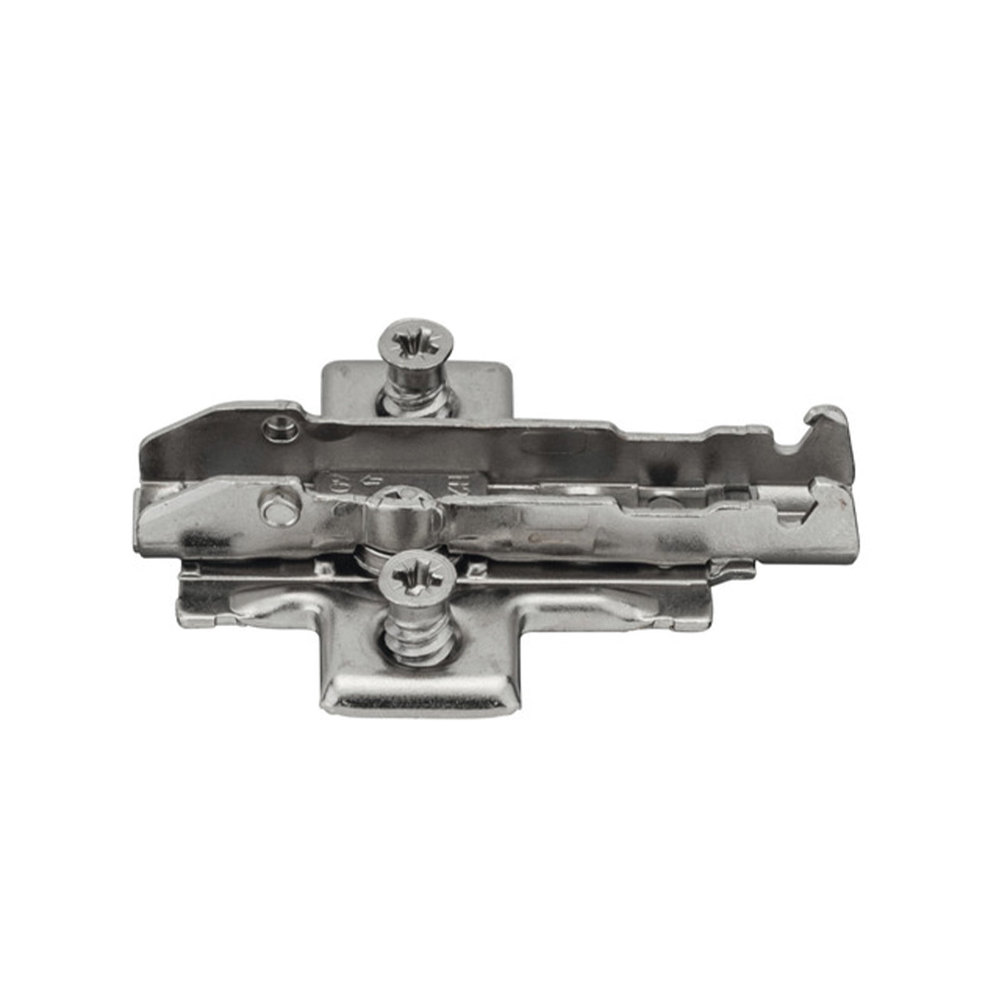 Brixwell QIEV-003 Wing Baseplate Point Fixing with Pre Mounted Euro ...