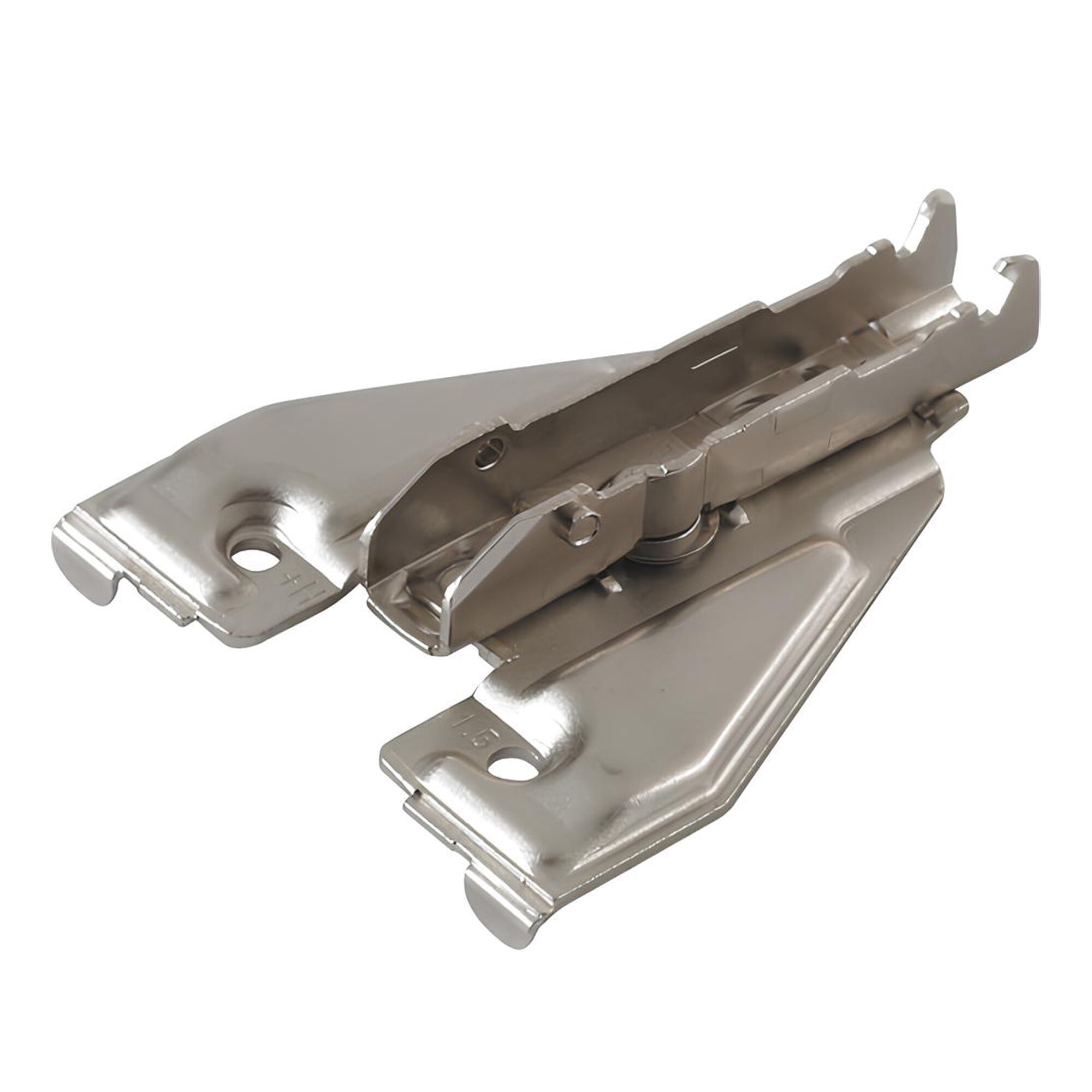 Brixwell QIFB-004 Face Frame Adapter Baseplate Grass Tiomos 2 Point Fixing Via Worm Gear 5 mm ...