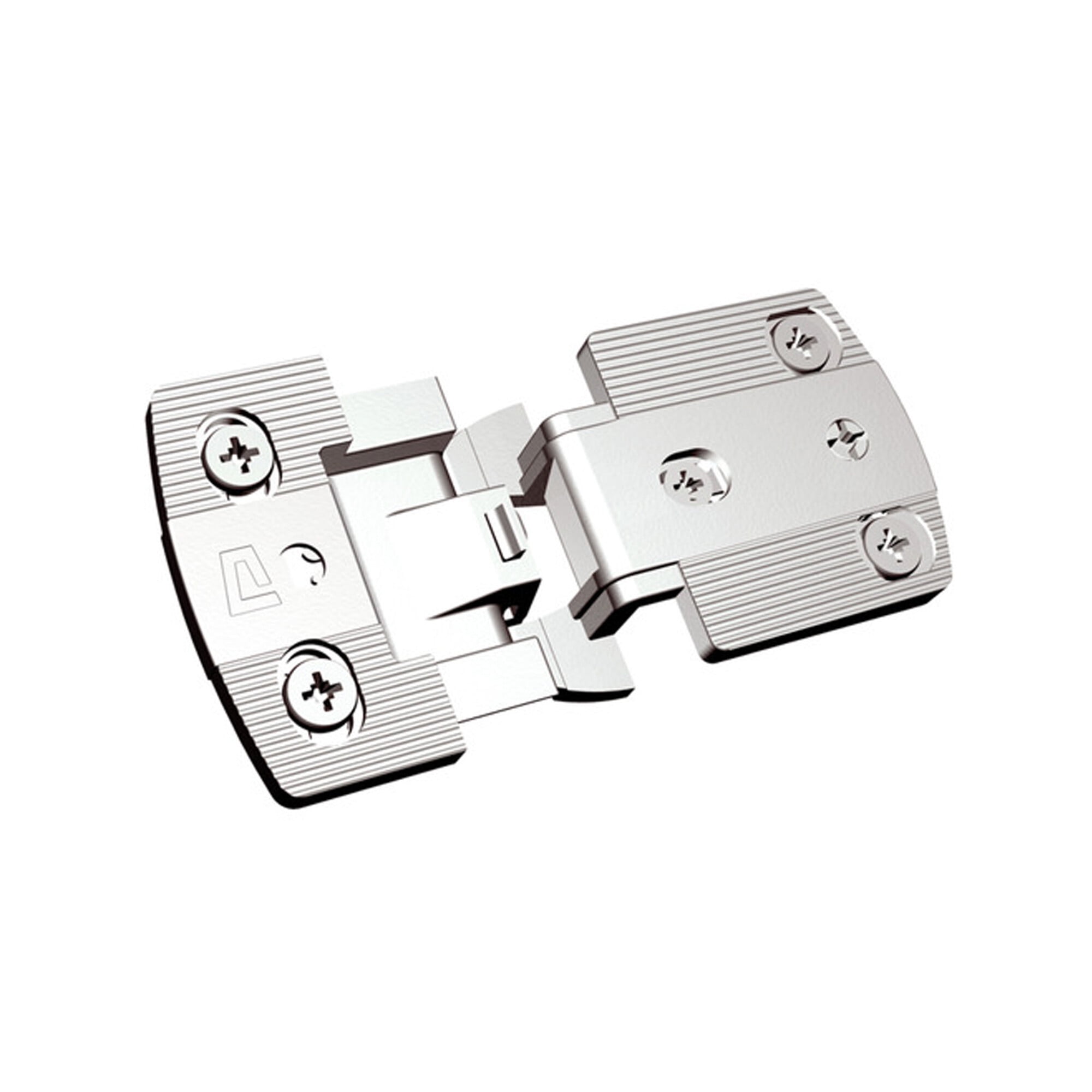 Brixwell QIFF-003 Thin Panel Institutional Hinge Door overlay: 7.0 mm ...