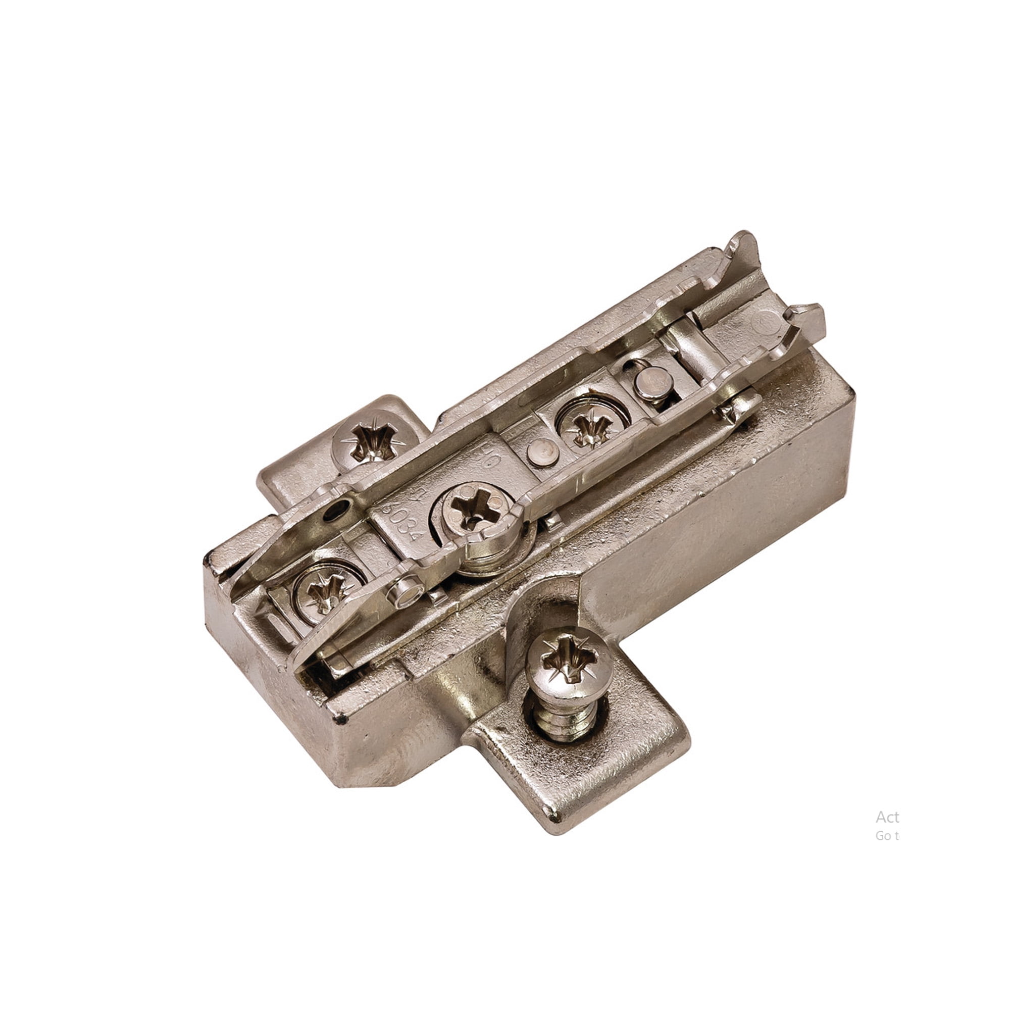 Brixwell QIFG-001 Wing Baseplate Point Fixing with Euro Screws 12 mm ...