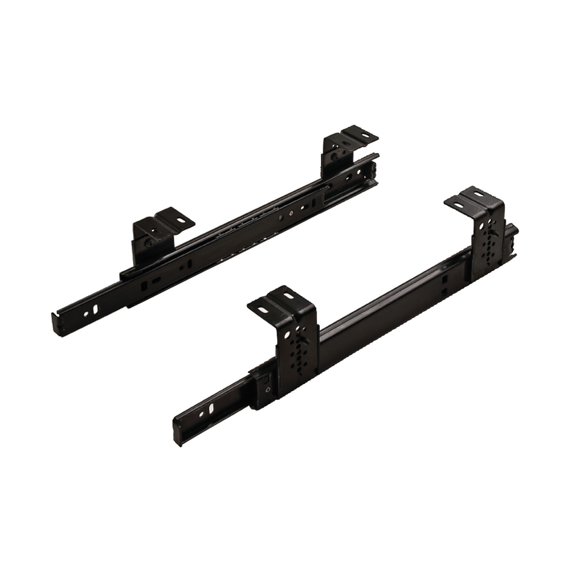 Brixwell QII0-004 Keyboard Pencil Drawer Top Mounted Slide, 3/4 ...