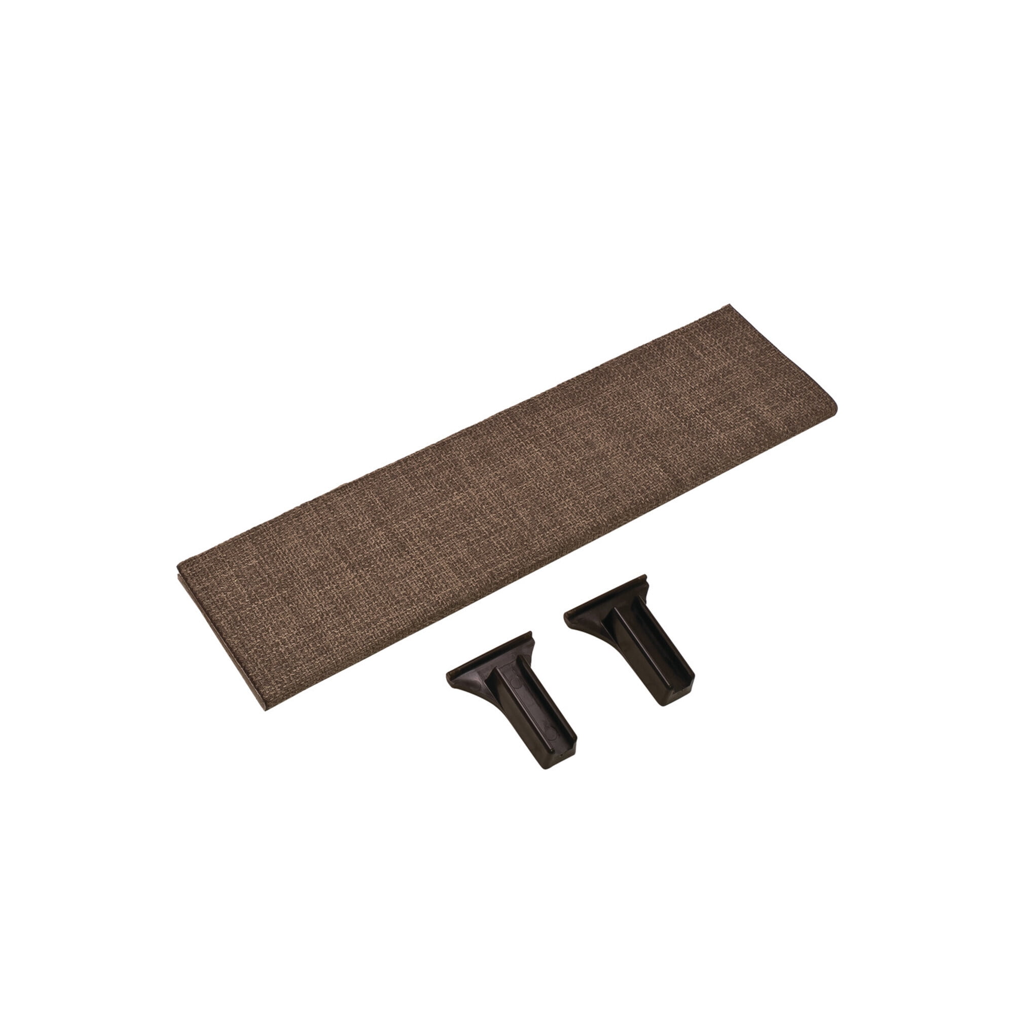 Brixwell QIIK-002 Lingerie Drawer Dividers Slate Finish - Walmart.com