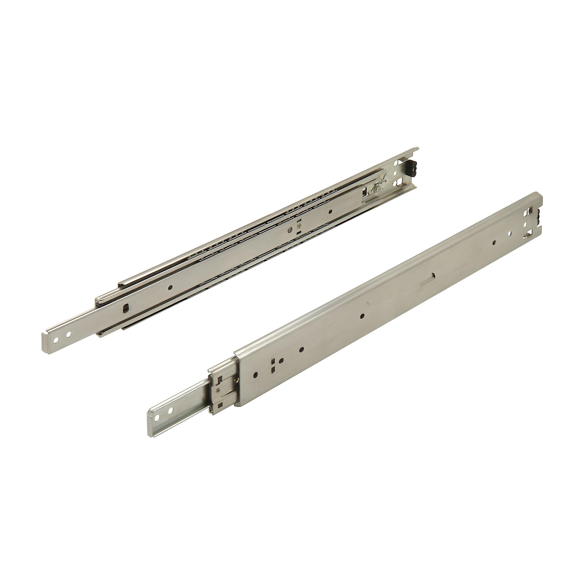 Brixwell QIJD-003 Telescopic Side Mounted Slide 16" Installation Length ...