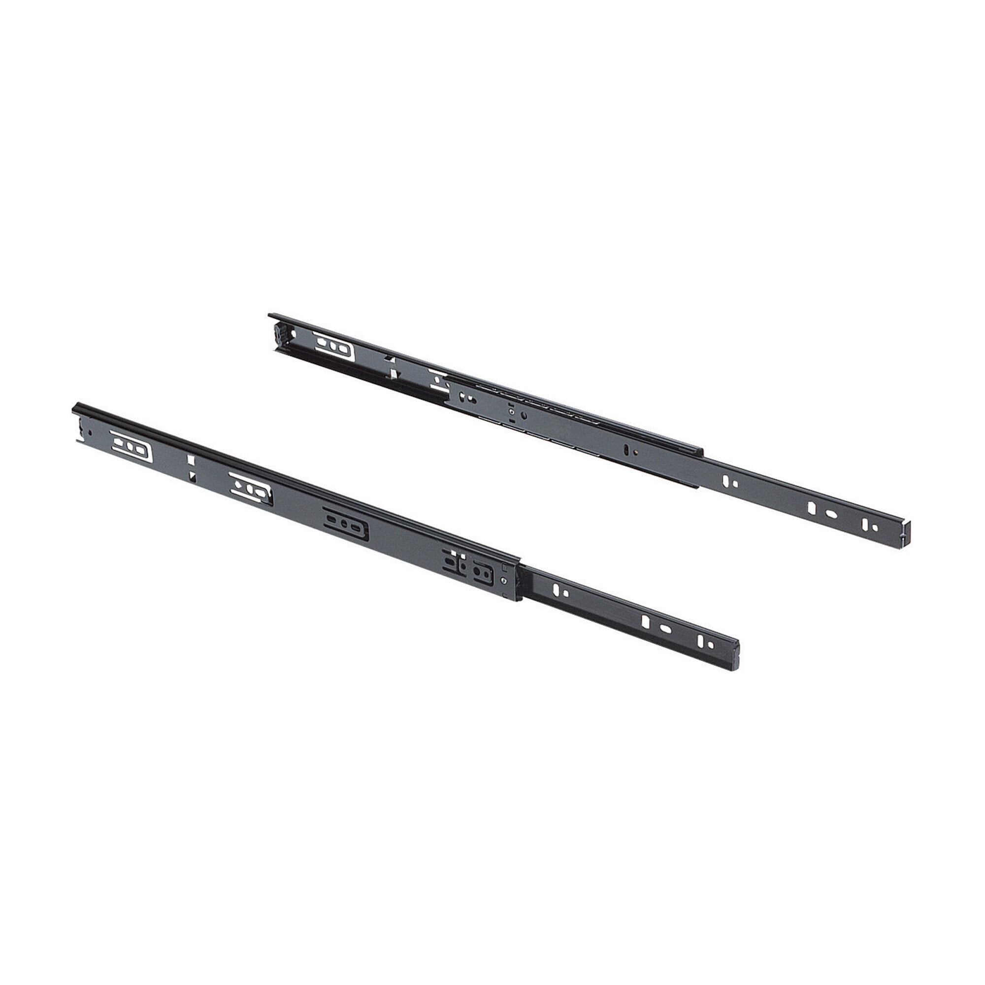 Brixwell QIJN-001 Side Mounted Cam Adjust Slide, 3/4" Extension 16" Installation Length 11 1/4 ...