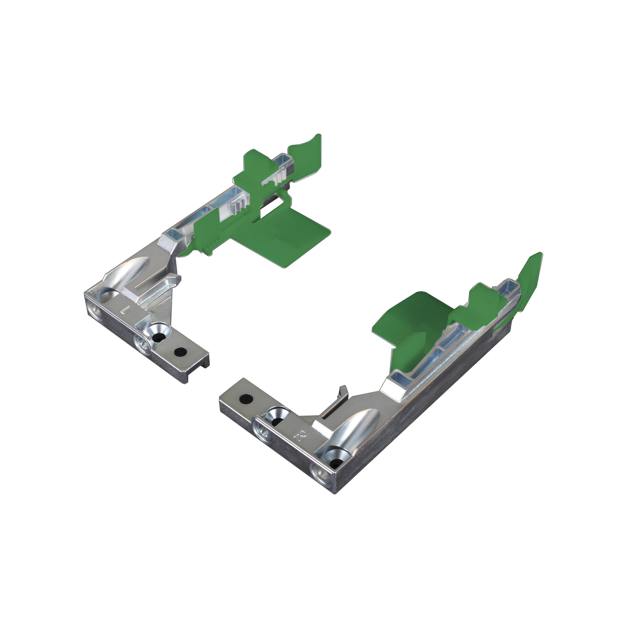 Brixwell QIJR-001 Narrow Front Locking Device Right Mounting Zinc ...