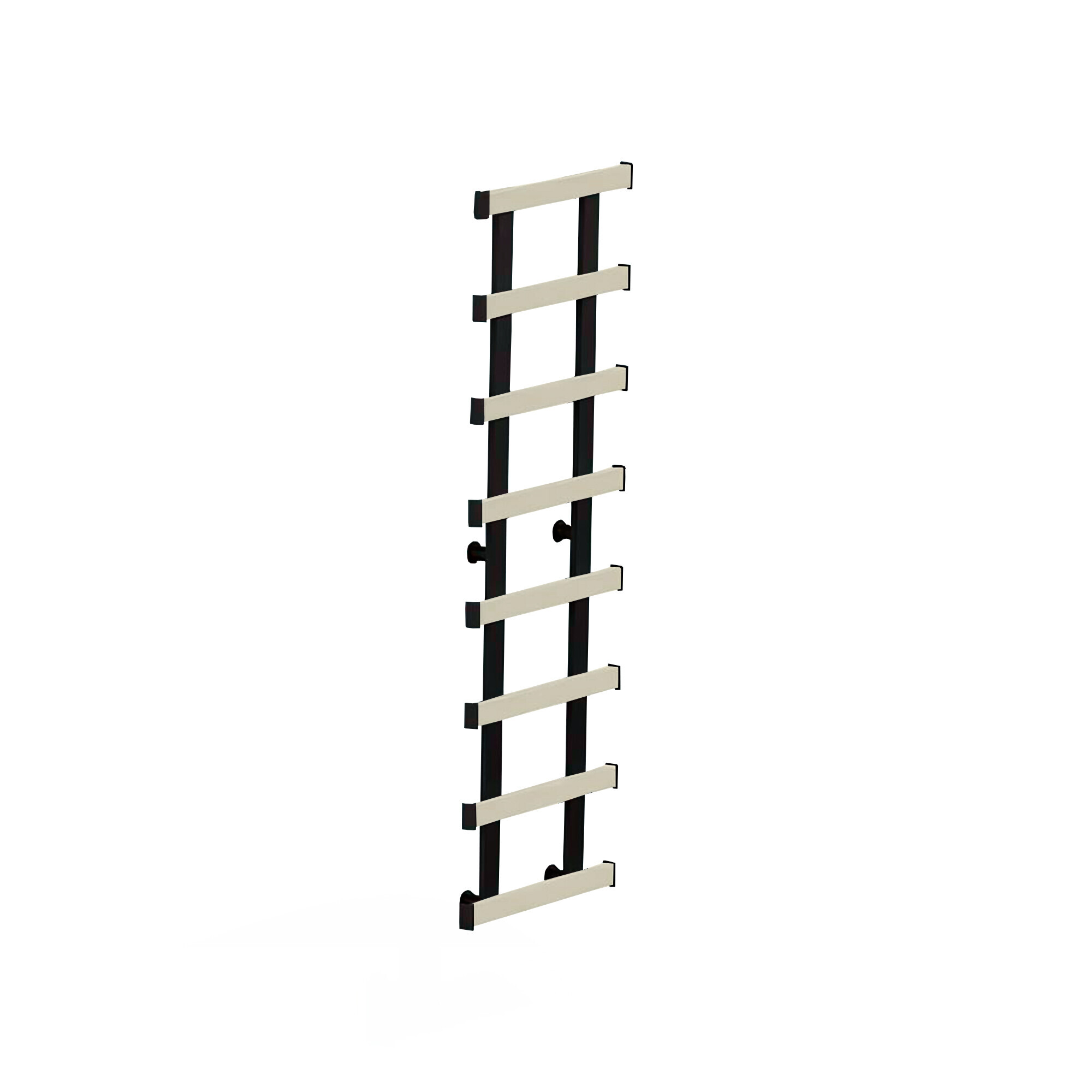 Brixwell QIKC-043 Frame Kit, Octave Wall Mount System 23" Width Oyster ...