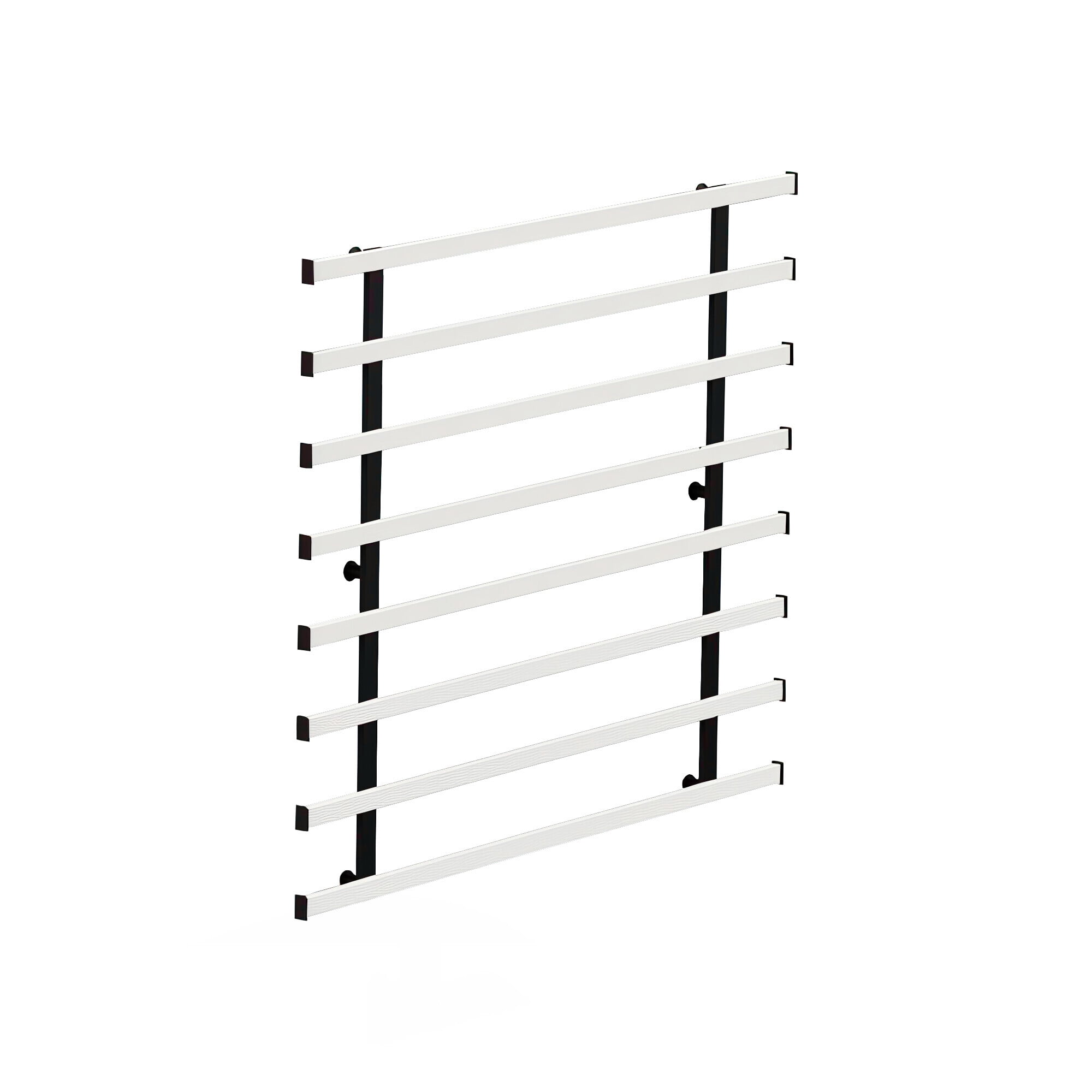 Brixwell QIKC-044 Frame Kit, Octave Wall Mount System 47" Width Winter ...