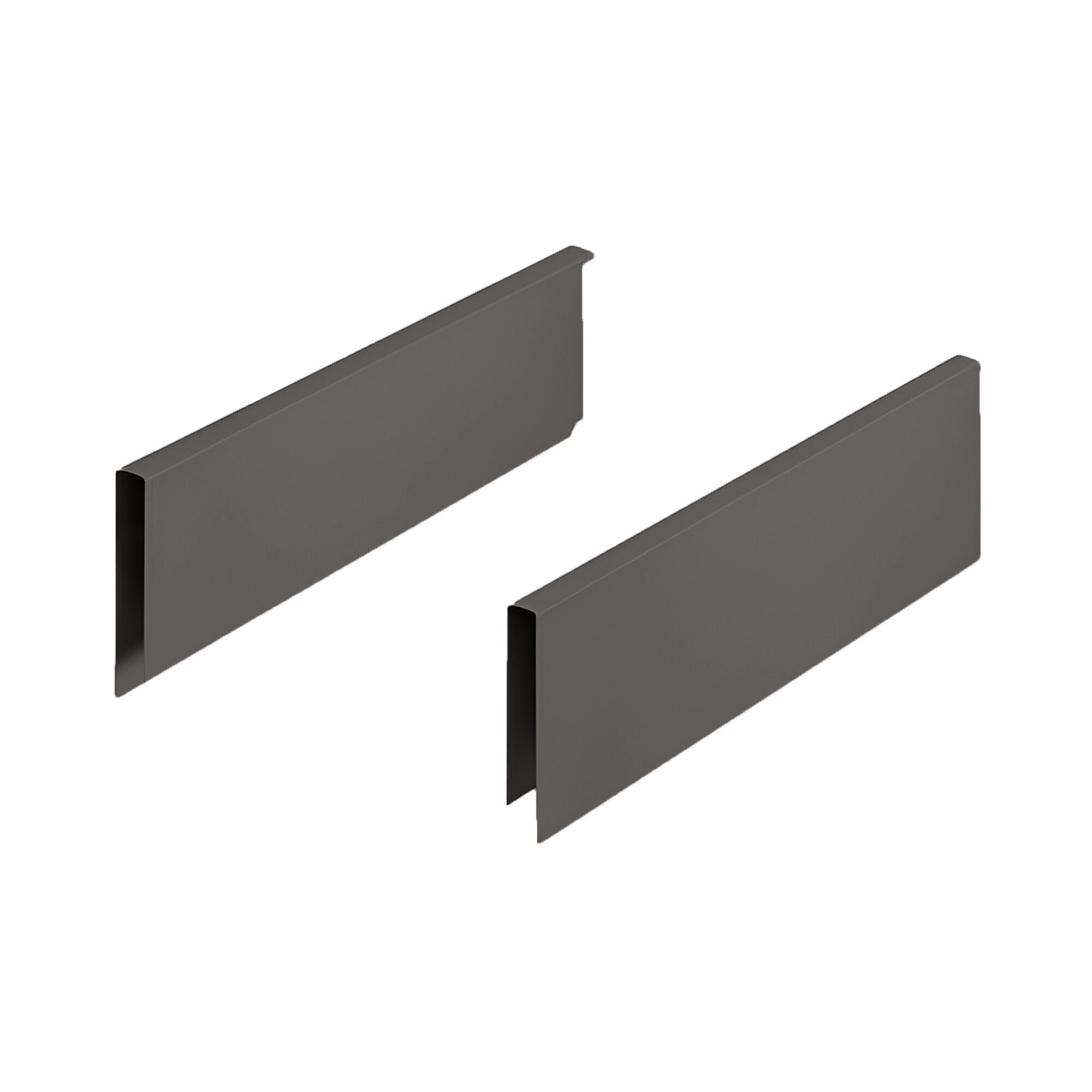 Brixwell QIKD-006 Height Extension Panel, For gallery railing system 25 ...