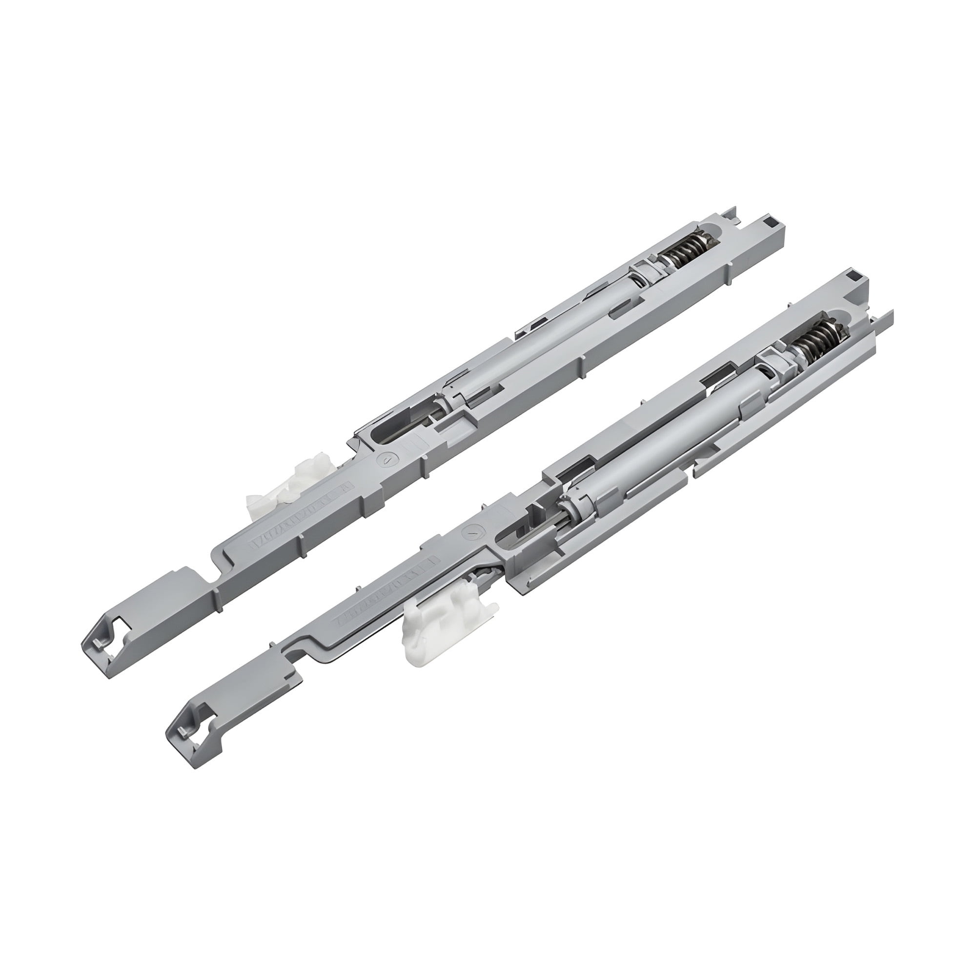 Brixwell QINK-002 Tipmatic Piston, for Drawers Left handed Version Gray ...