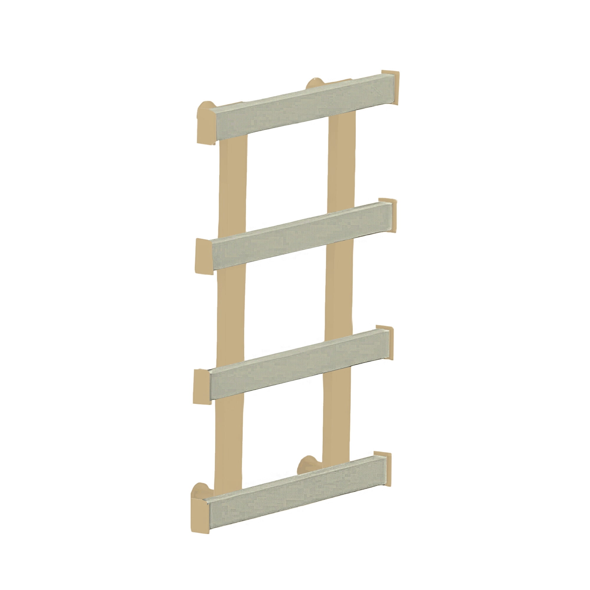 Brixwell QINZ-013 Frame Kit, Quartet Wall Mount System 13 1/2" Width ...