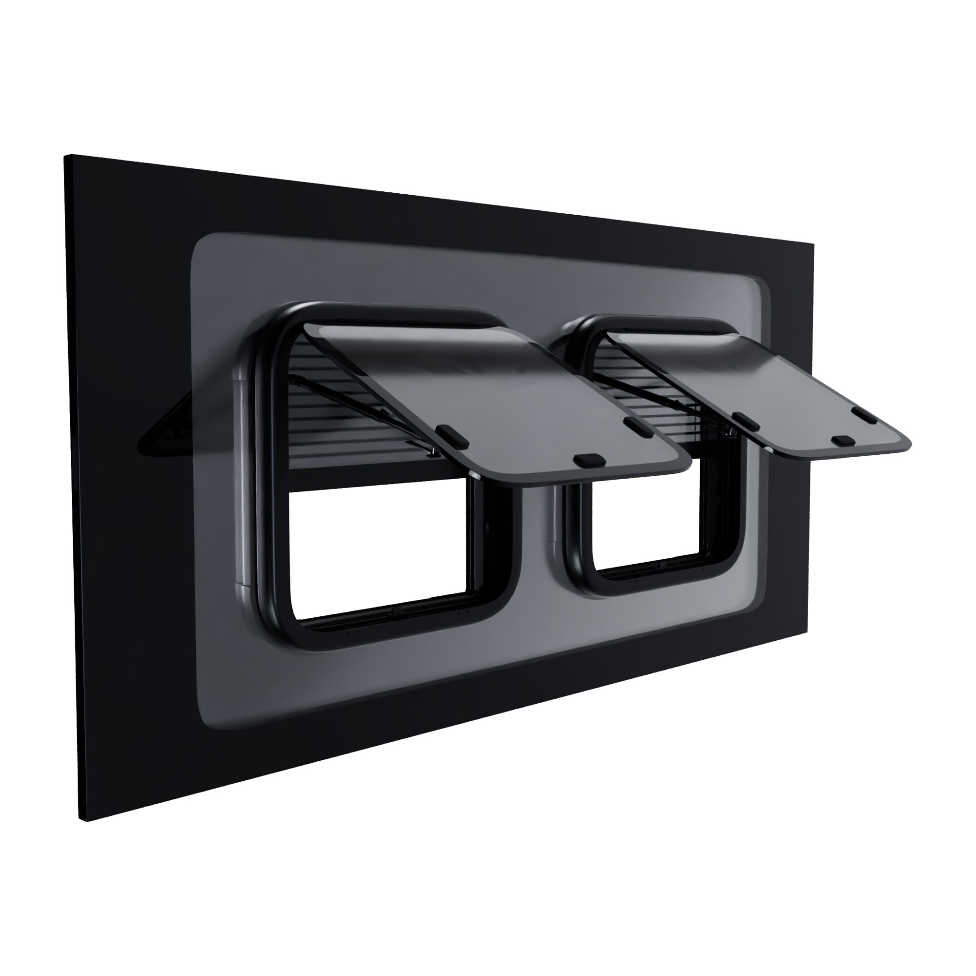 Brixwell RAWD004R 1403mm x 666mm Ram ProMaster Van Glass Window ...