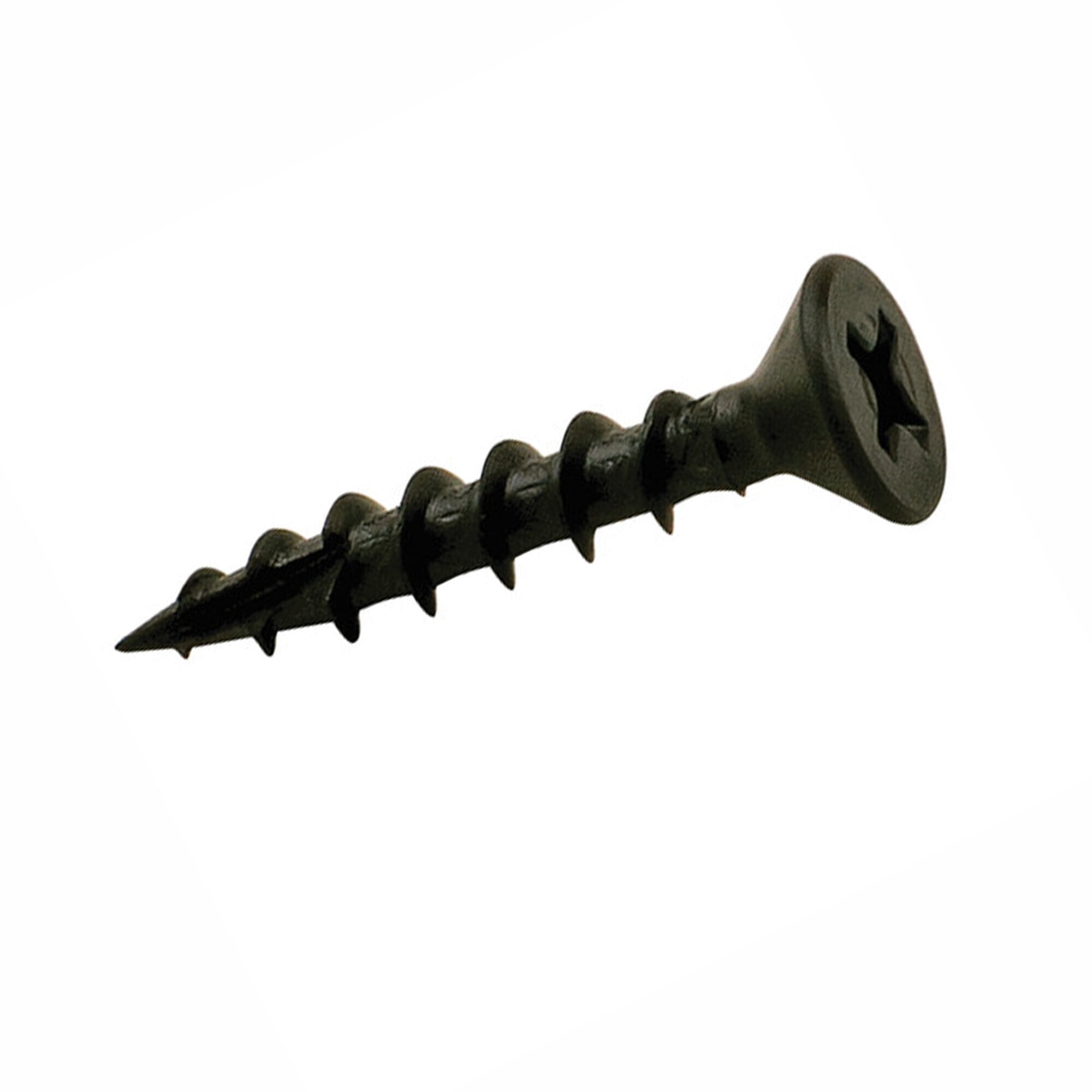 Brixwell SRW21420901 Zip R Screw with Flat Countersunk Head Pack of 1000 - Walmart.com