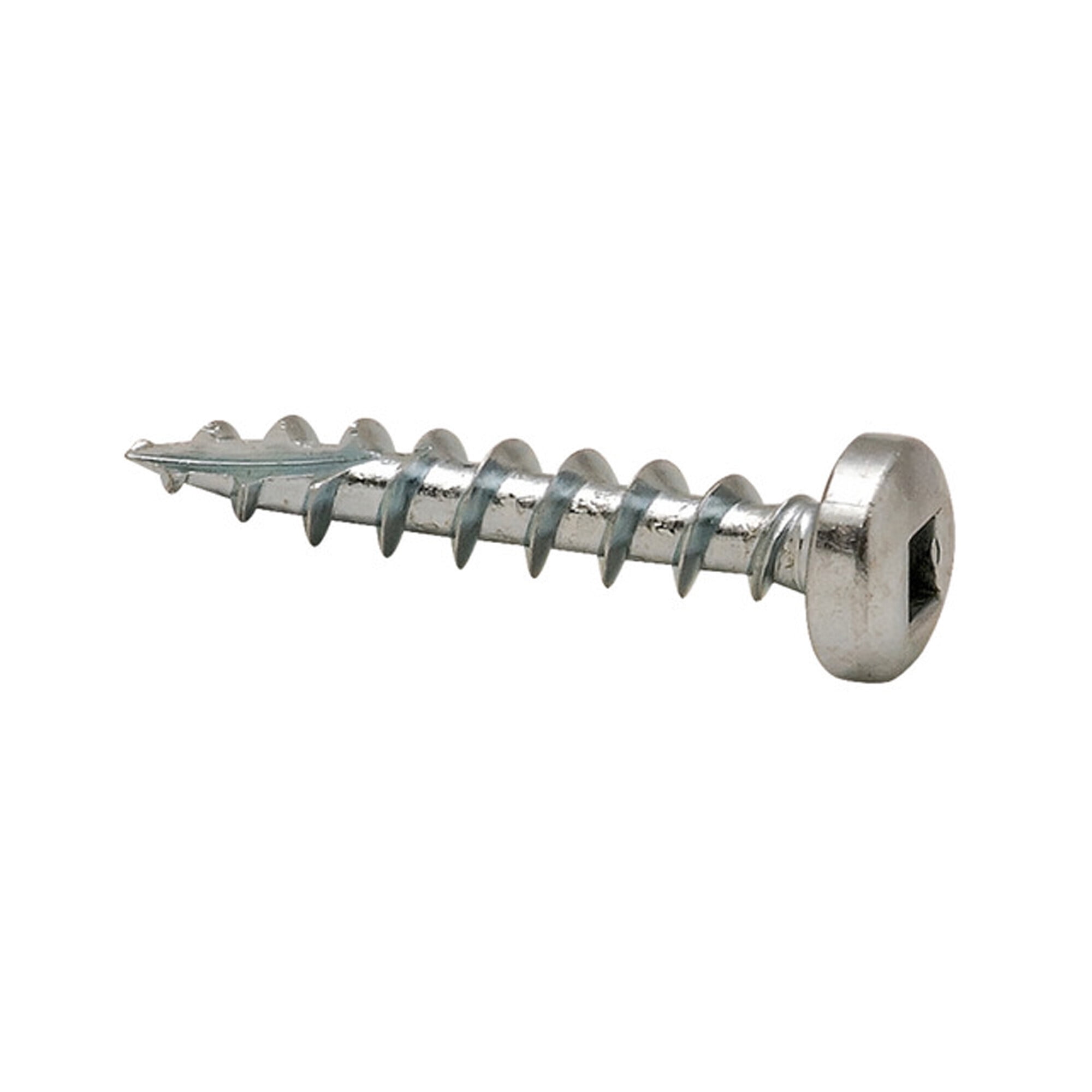 Brixwell SRW216592201 Zip R Screw, Pan Head Zinc black Pack of 1000 ...