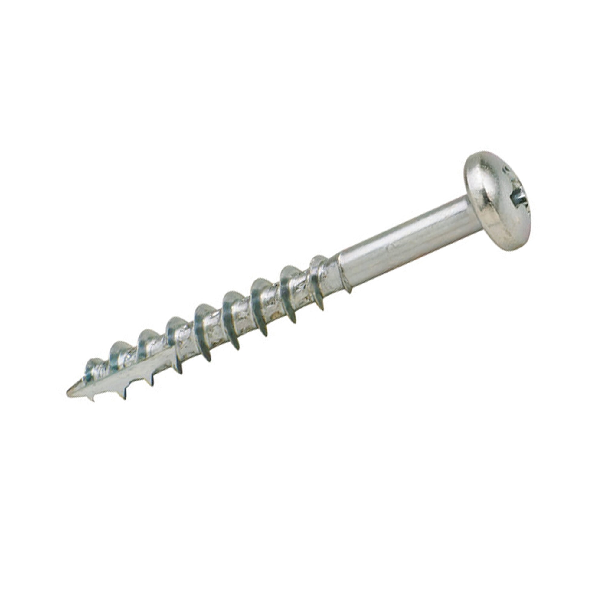 Brixwell SRW216793601 Zip R Screw, Pan Head with Partially Threaded ...
