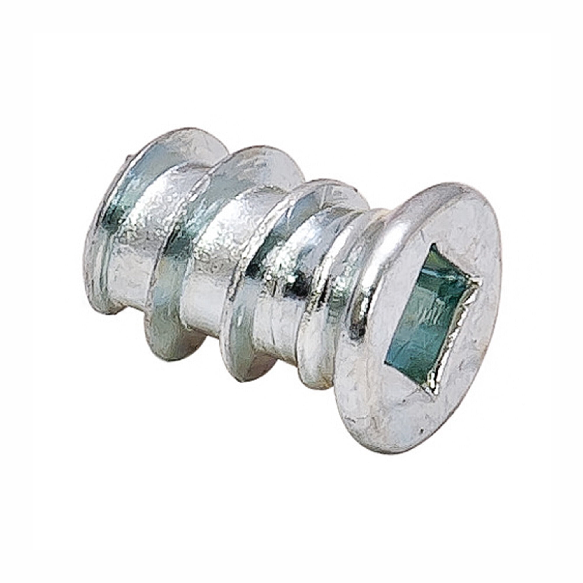 Brixwell SRW264782010 Euro Screw with Square Head 1 mm Length Pack of ...