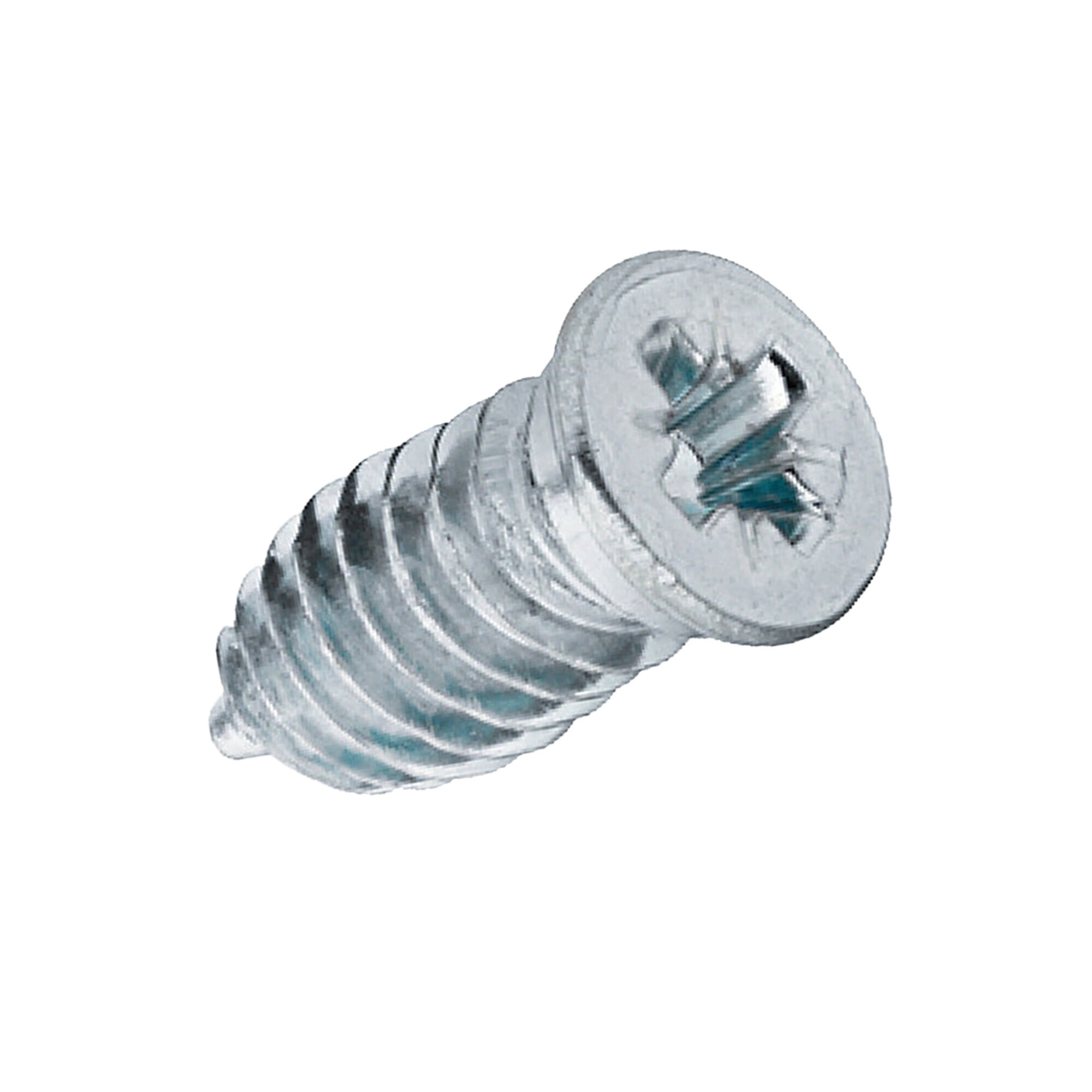 Brixwell SRW26618001 Euro screw with Cylindrical head Pack of 1000 ...