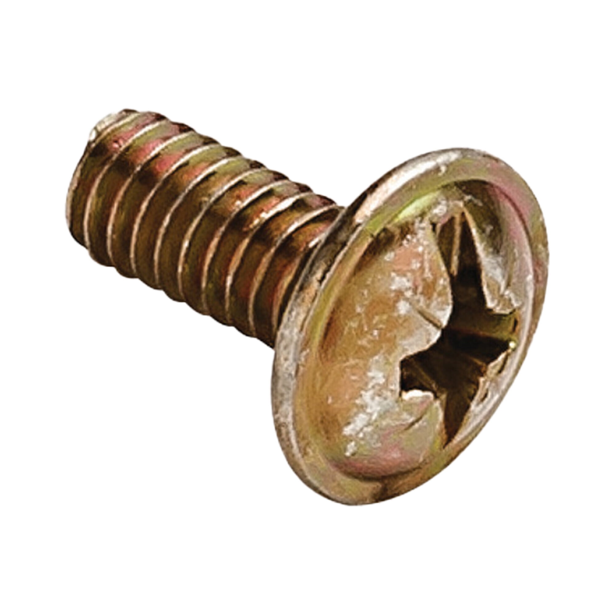 Brixwell SRW445090803 Decorative Hardware Screw, Modified Truss Head ...