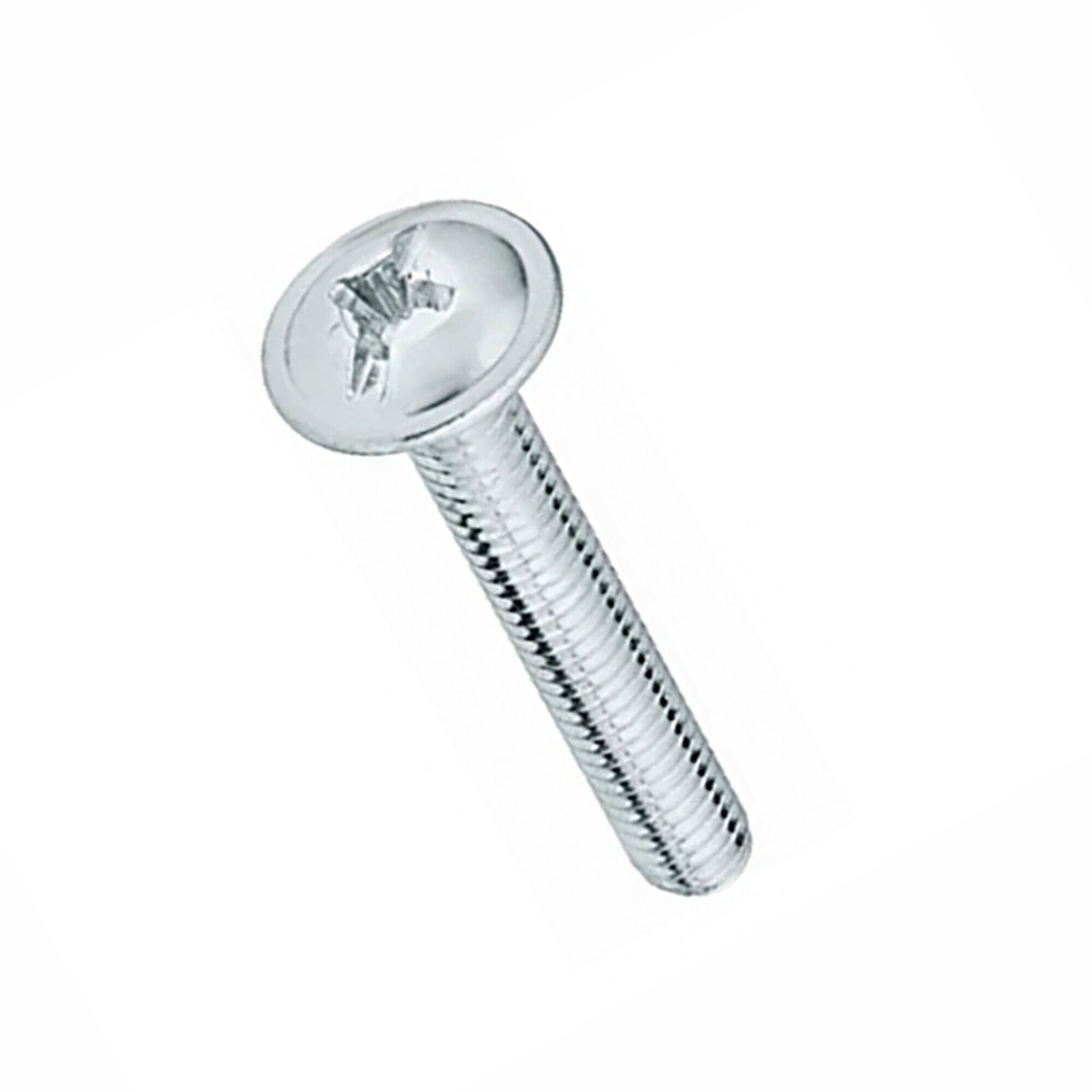 Brixwell SRW4468314001 Decorative Hardware Screw with Flat Head Pack of ...