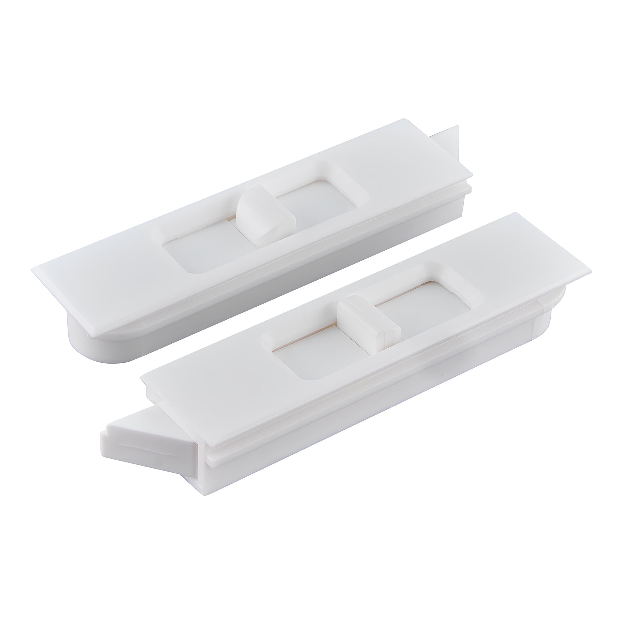 Brixwell Snap-In Tilt Latch, Tilt Lock, Left and Right-Hand, White, 5/ ...