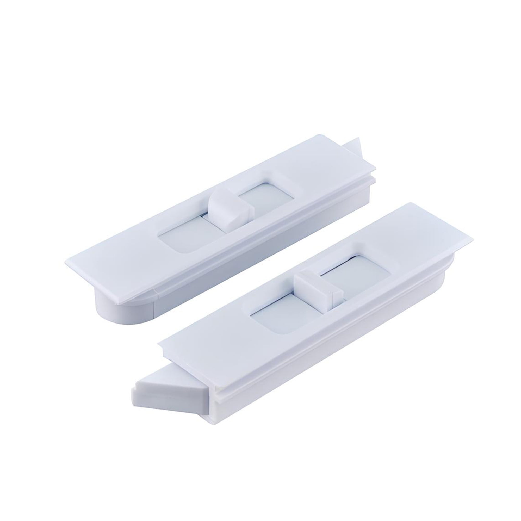 Brixwell Snap-In Tilt Latch, Tilt Lock, Left- and Right-Hand, White, 3/ ...