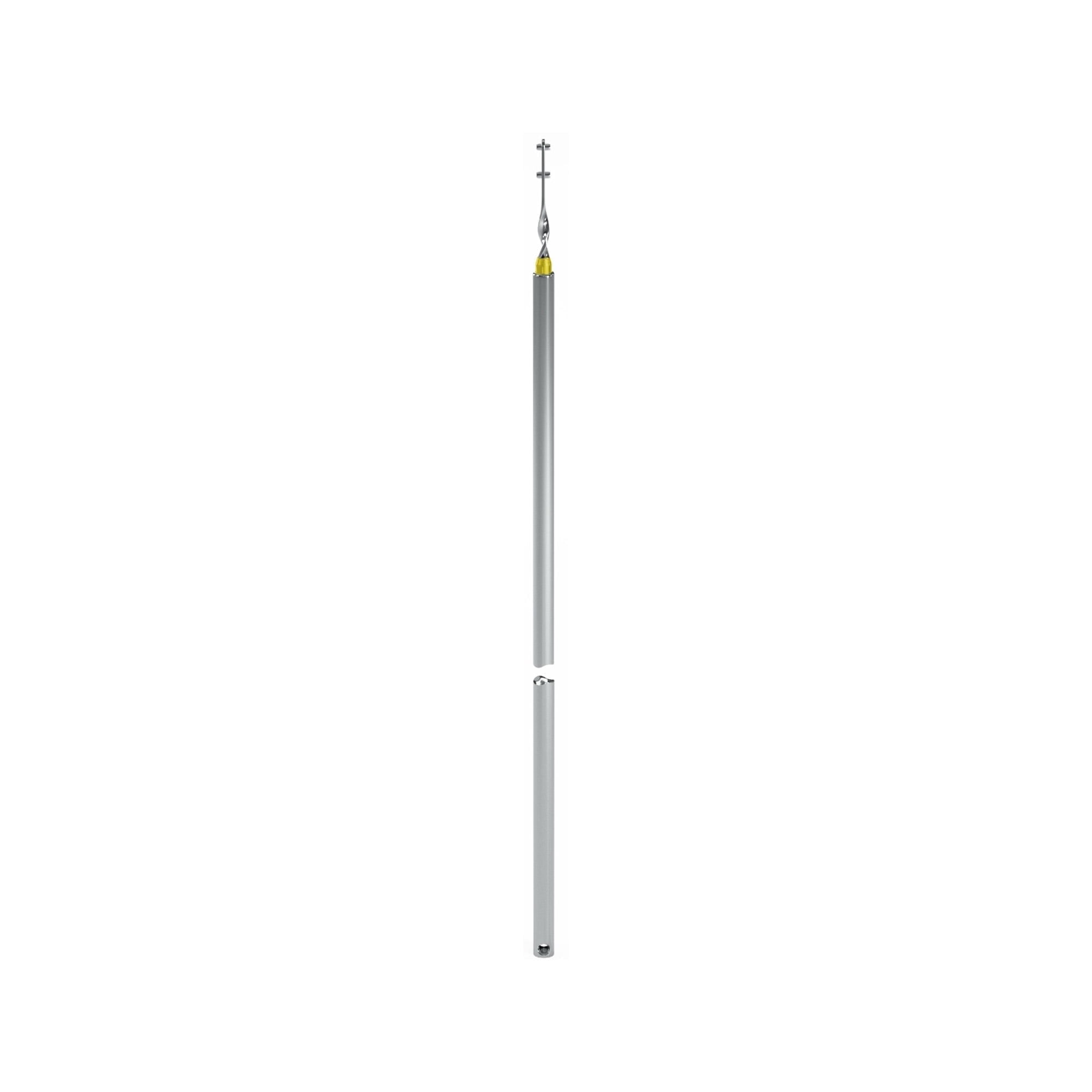 Brixwell Tilt Tube Balance, 35" Yellow Bearing Window Balance, 3/8 ...