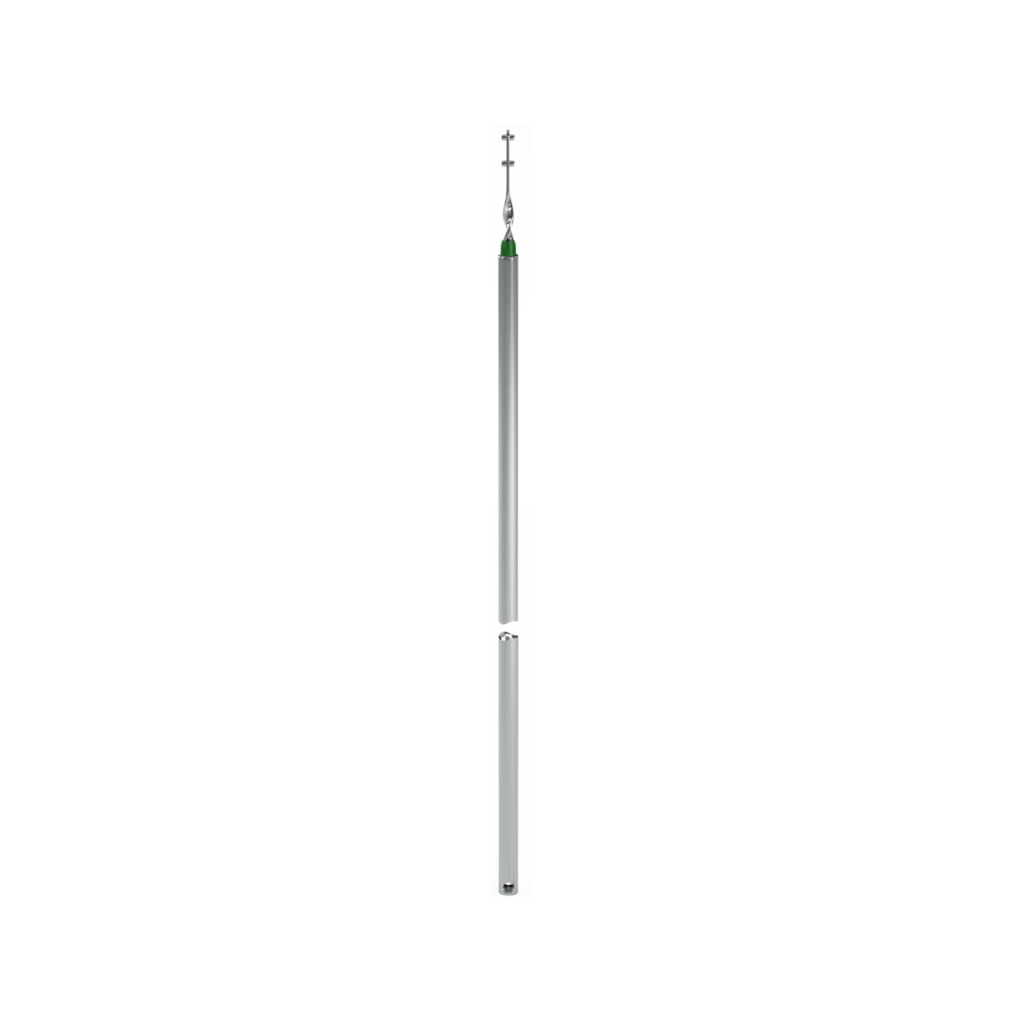 Brixwell Tilt Tube Balance, 36" Green Bearing Window Balance, 3/8 ...