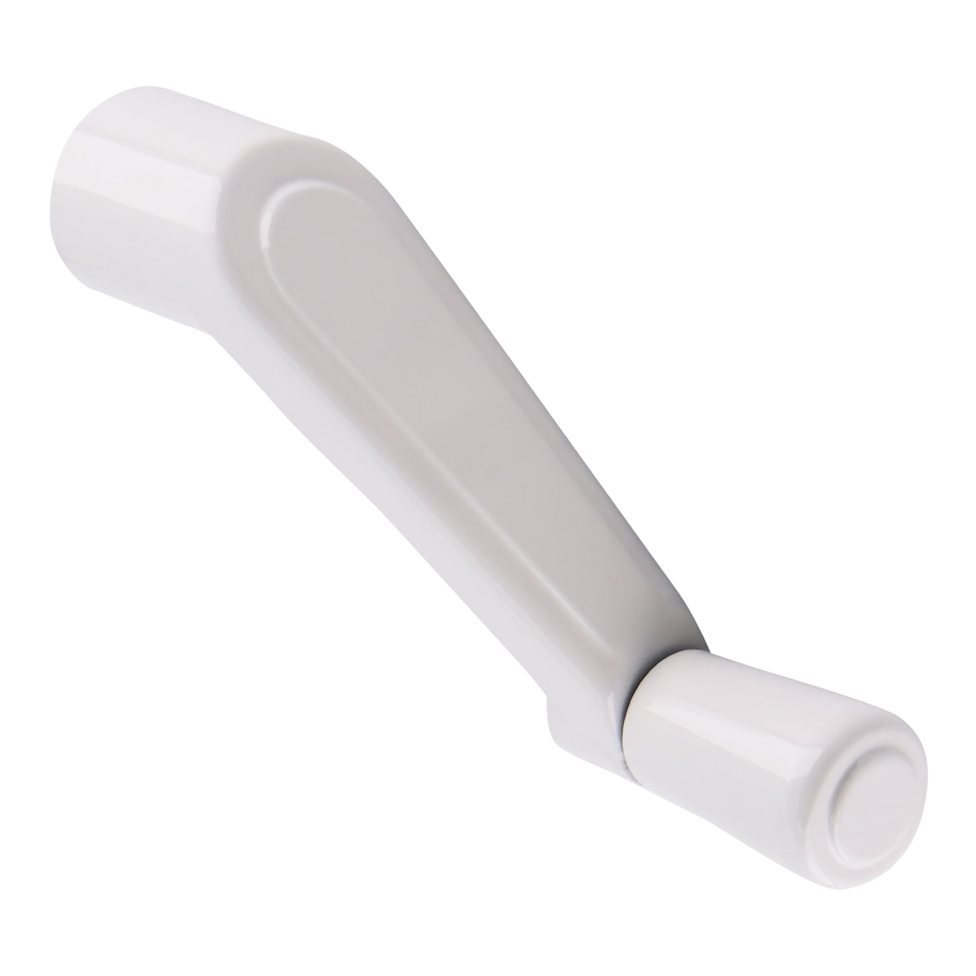 Brixwell 37-100w Crank Handle White 3/8in Spline - Walmart.com
