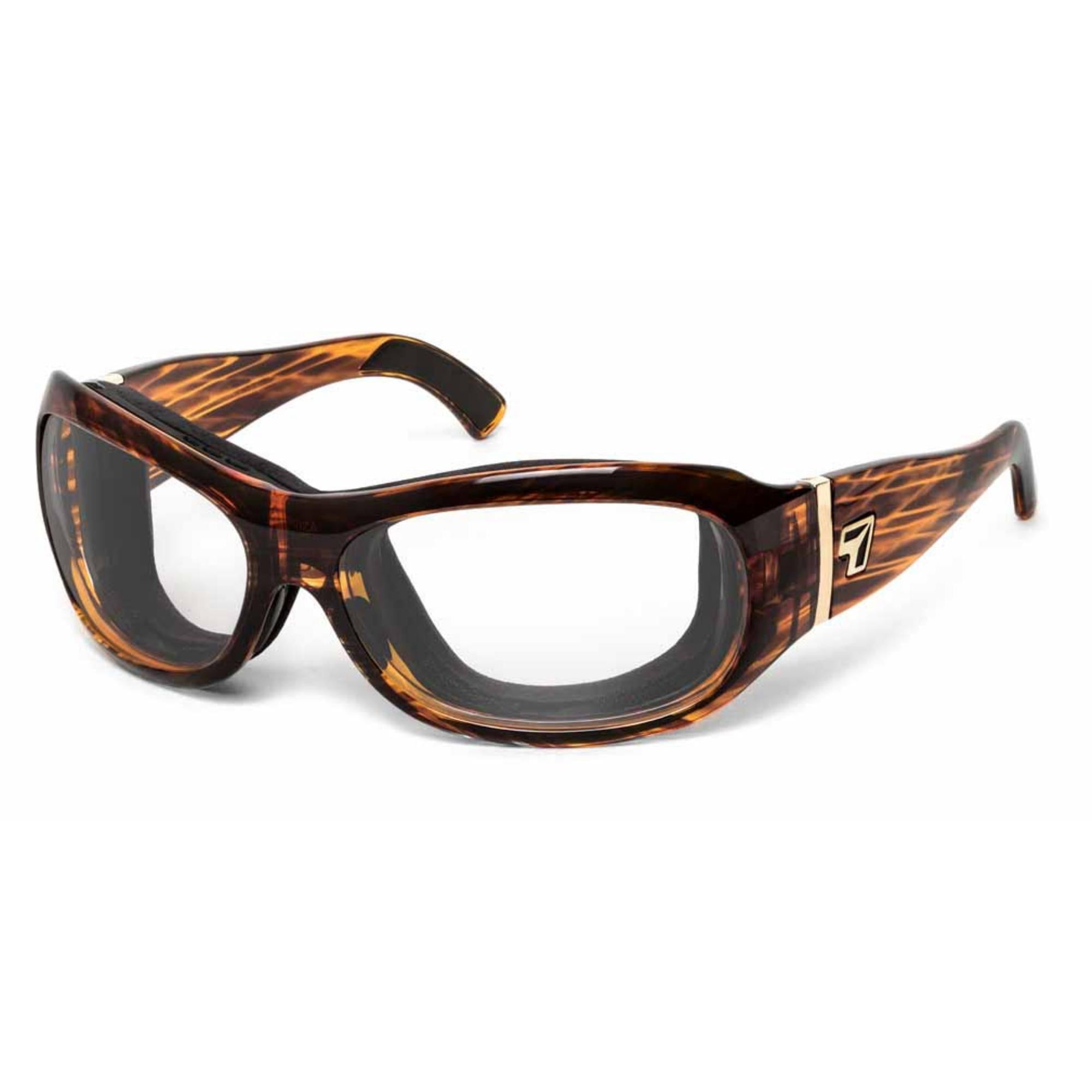 Briza Wind Blocking Padded Foam Photochromic Sunglasses for Outdoors ...