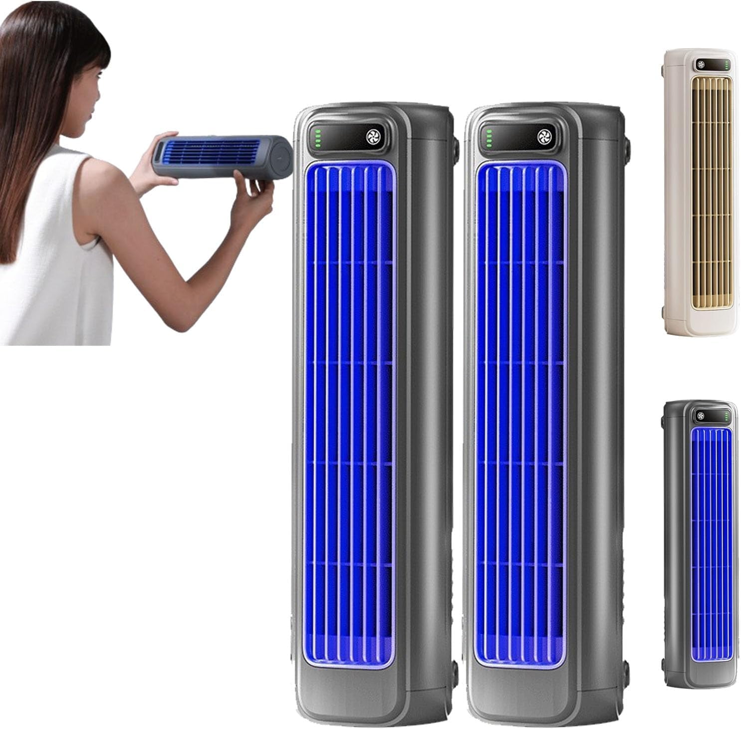 Brizaac Cooling, Briza Air Cooler, Sherum Cooling Portable Air ...