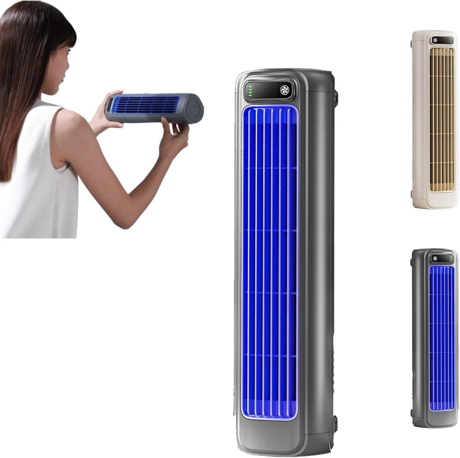 Brizaac Cooling, Briza Air Cooler, Sherum Cooling Portable Air ...